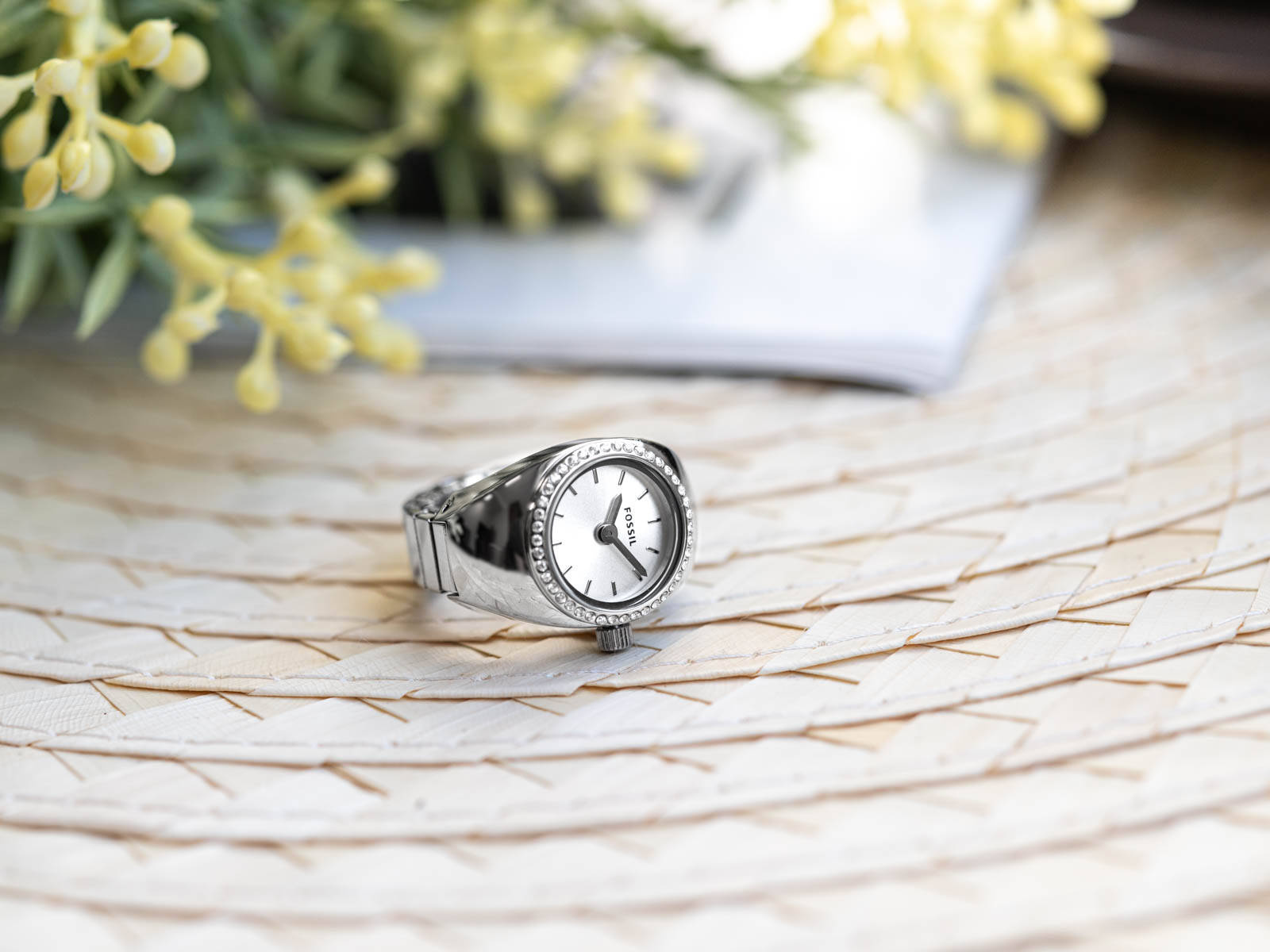 Zegarek Damski Fossil ES5321 - CrazyTime.pl