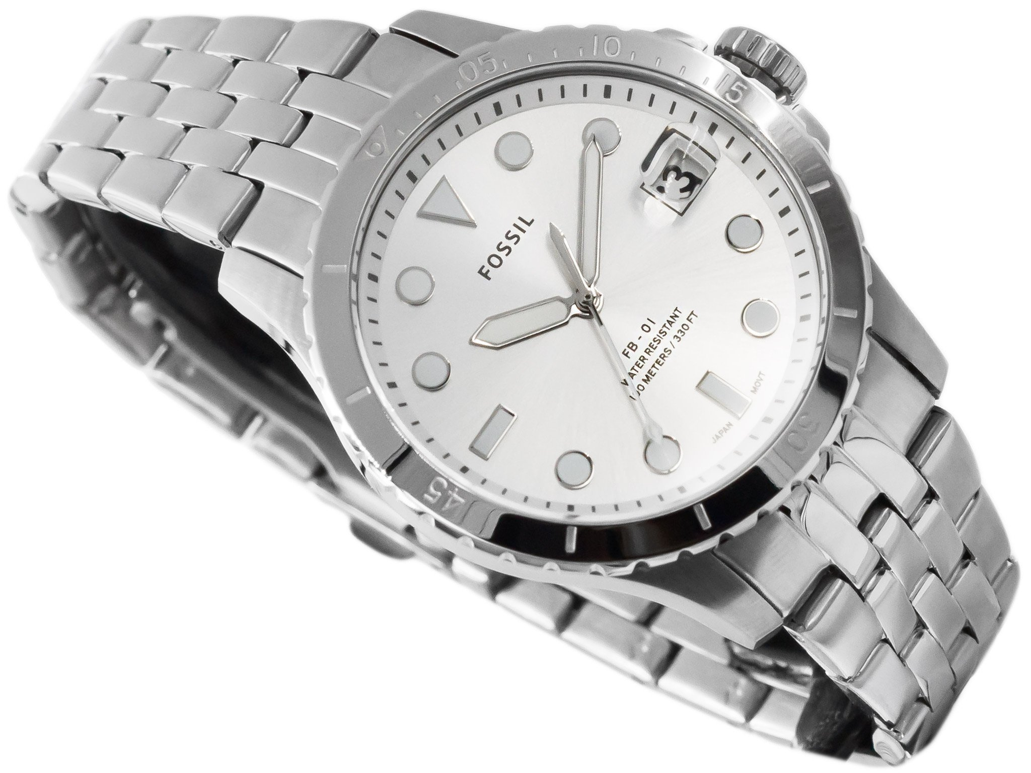 Zegarek Damski Fossil Fb 01 Es4744 Crazytime Pl