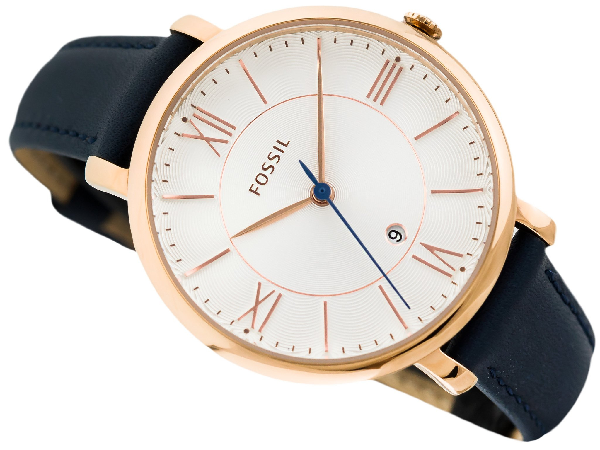 Zegarek Damski Fossil Jacqueline ES3843 - CrazyTime.pl