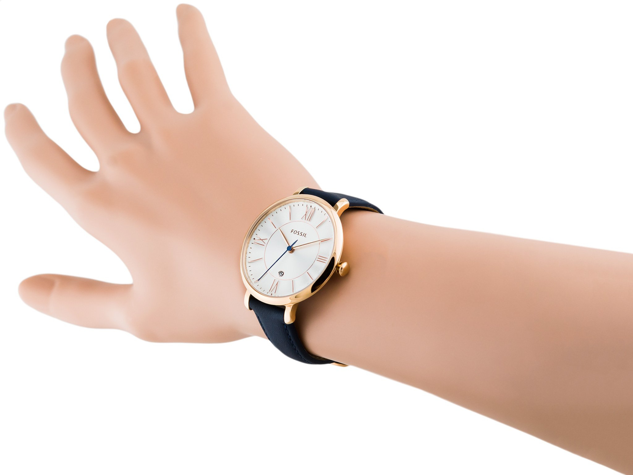 Zegarek Damski Fossil Jacqueline ES3843 - CrazyTime.pl