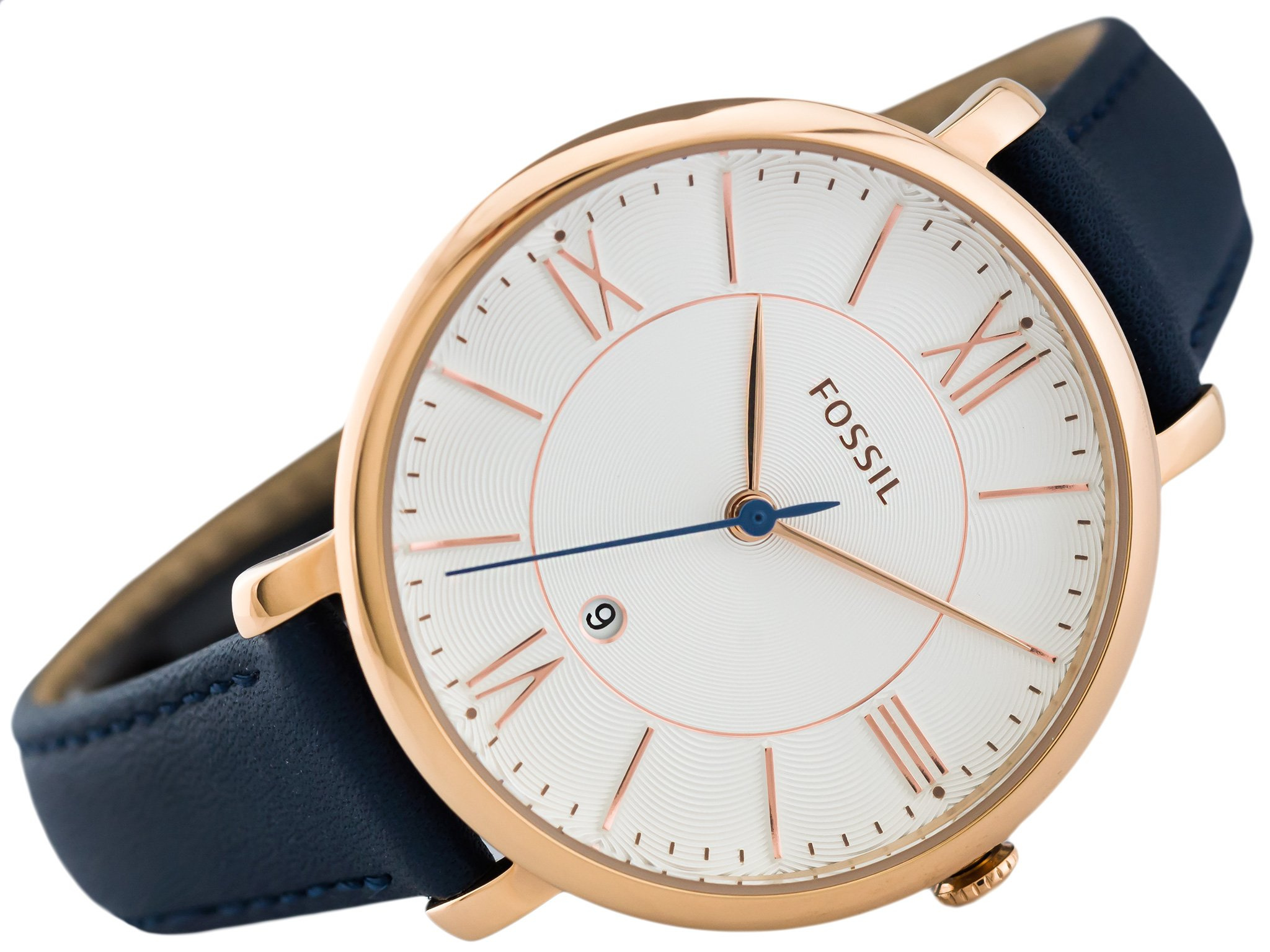 Zegarek Damski Fossil Jacqueline ES3843 - CrazyTime.pl