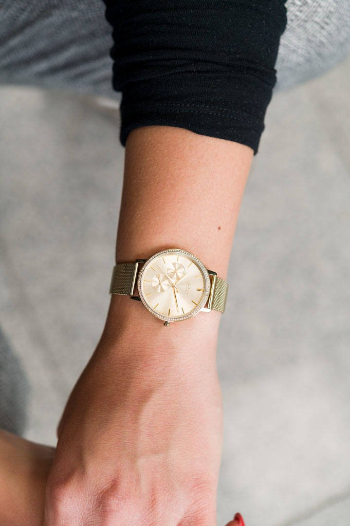 Zegarek Damski Hugo Boss Infinity 1502520 - CrazyTime.pl