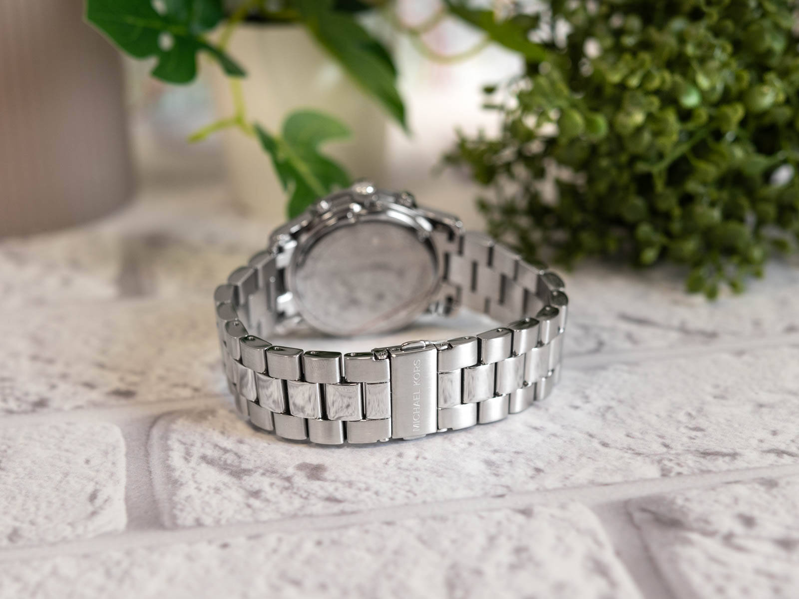 Zegarek Damski Michael Kors Runway Chronograph MK7325 - CrazyTime.pl