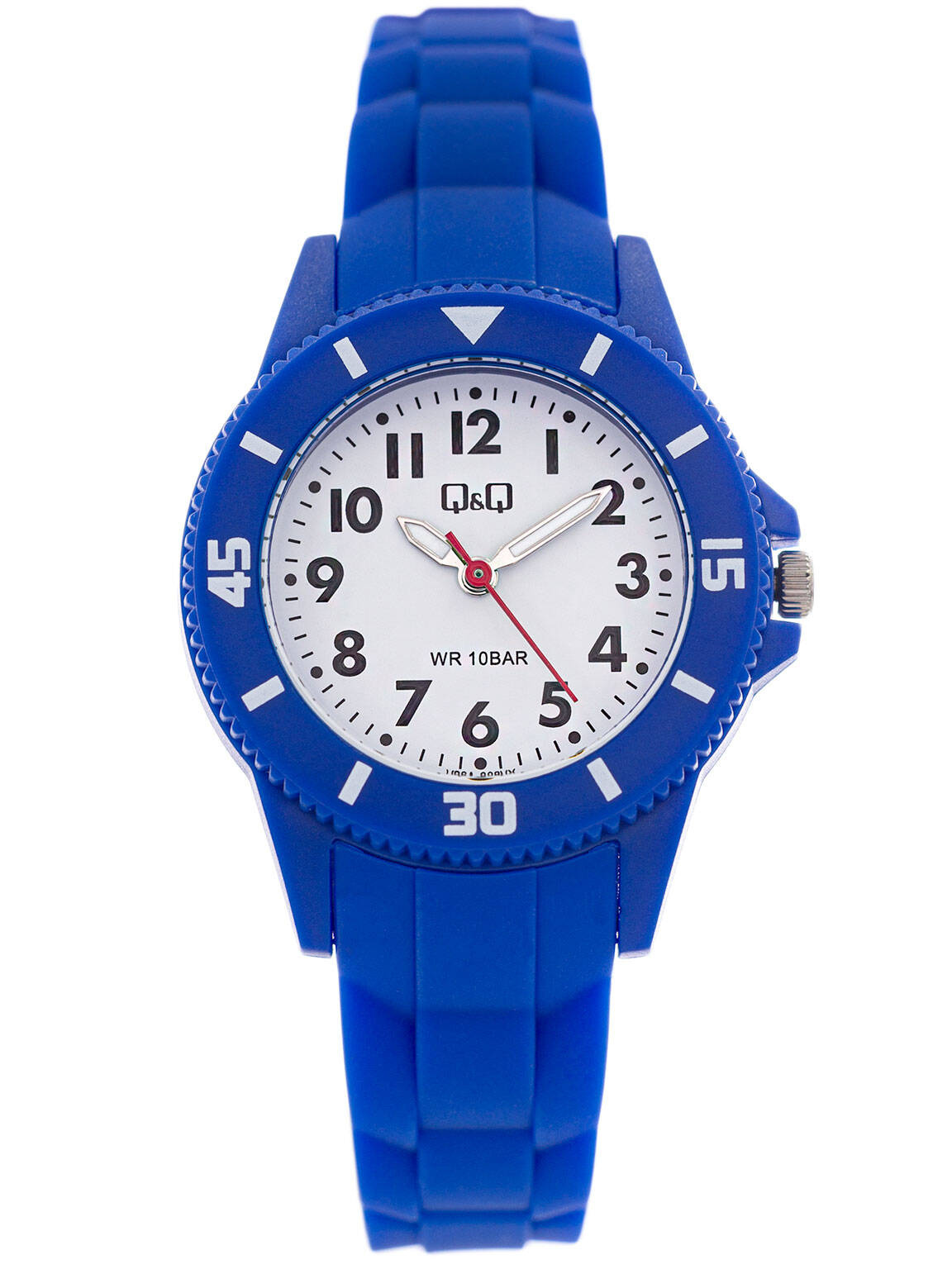 Zegarek Damski Q&Q V26A-008VY - CrazyTime.pl