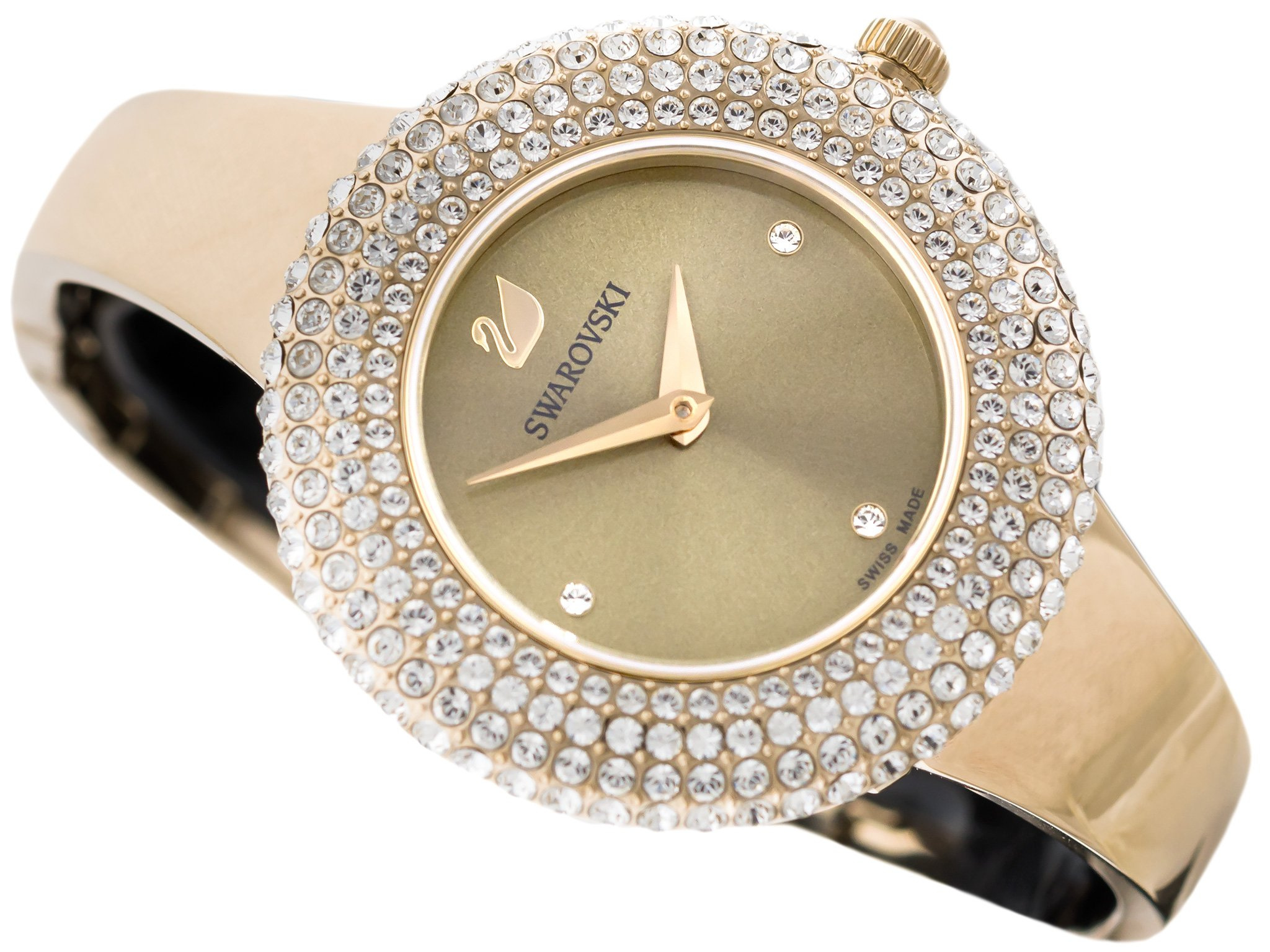 Zegarek damski SWAROVSKI CRYSTAL ROSE 5484045 - CrazyTime.pl