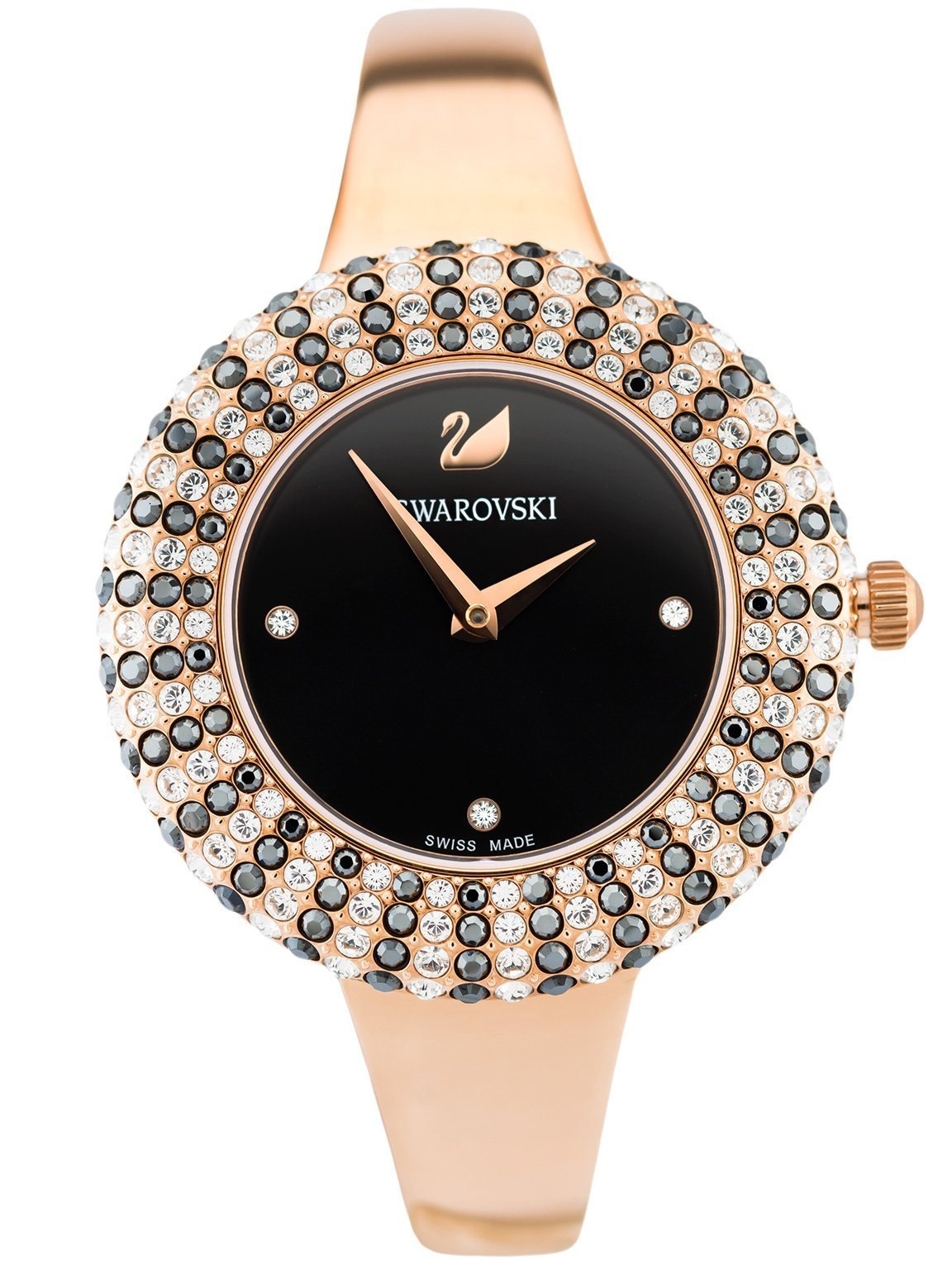 Zegarek damski SWAROVSKI CRYSTAL ROSE 5484050 - CrazyTime.pl