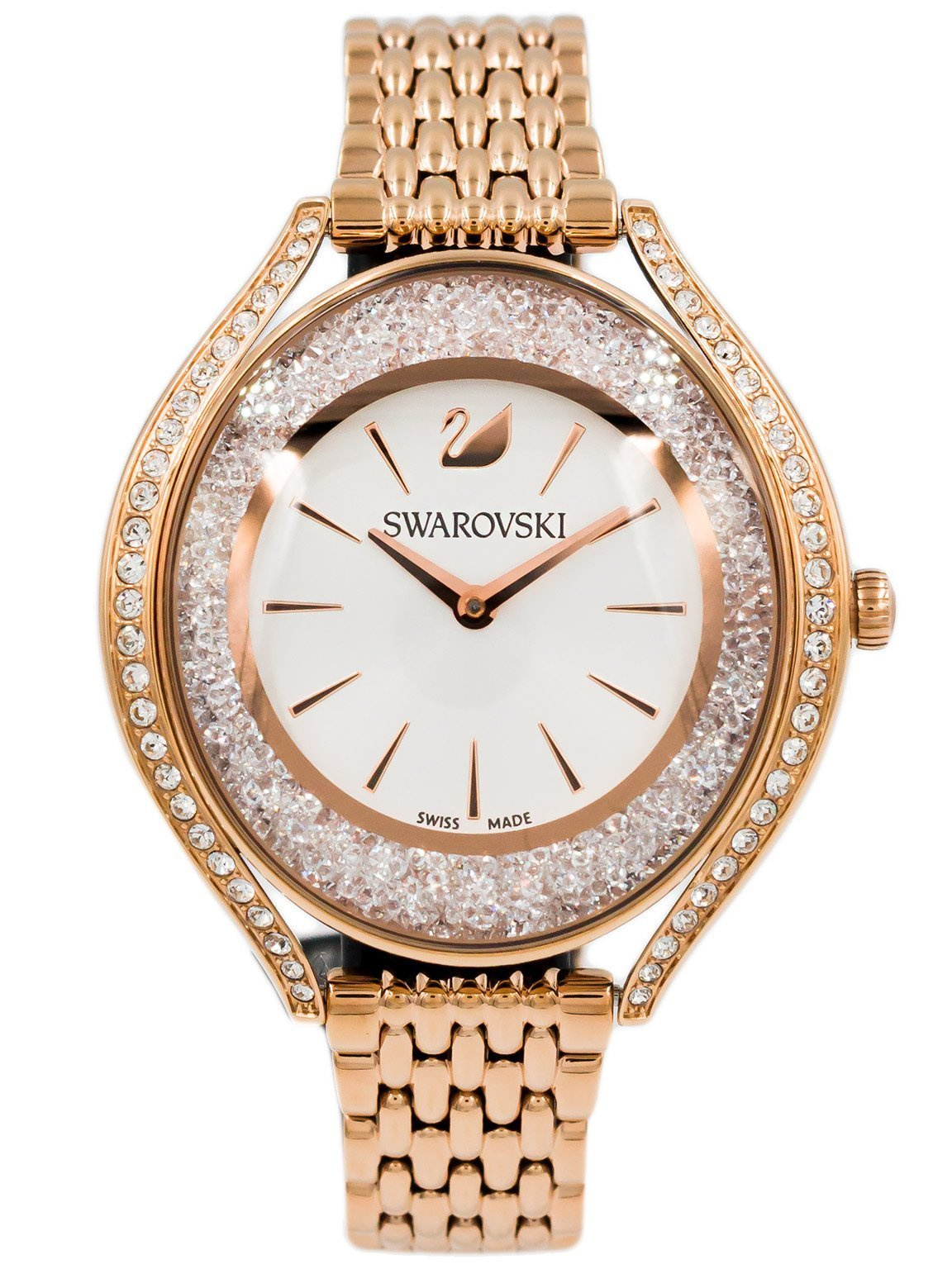 Zegarek damski SWAROVSKI CRYSTALLINE AURA 5519459 - CrazyTime.pl