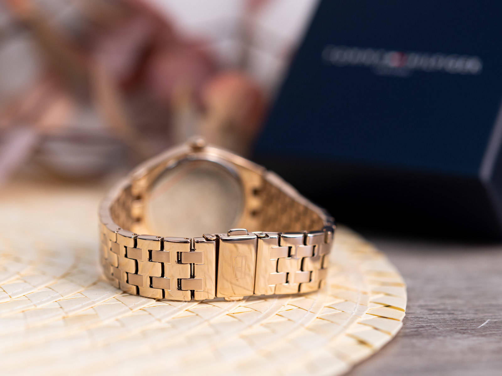 Zegarek Damski Tommy Hilfiger Rachel 1782551 - CrazyTime.pl