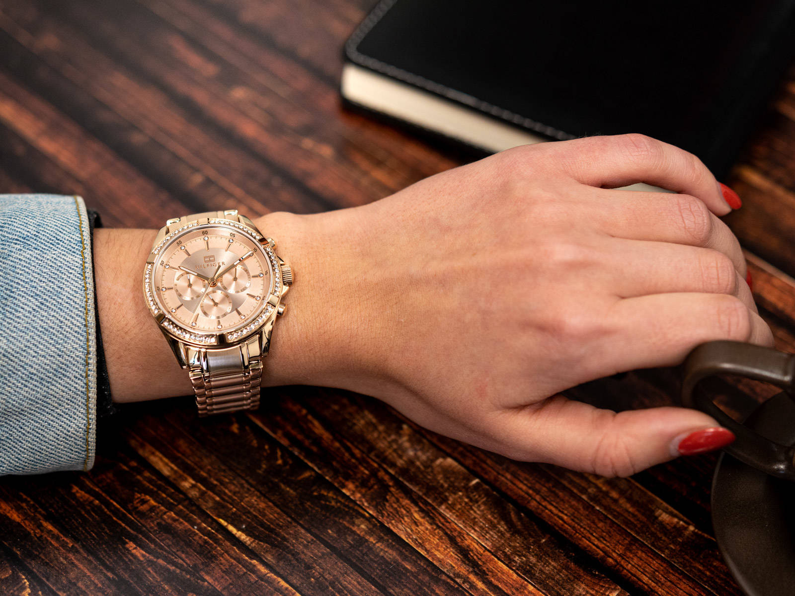 Zegarek Damski Tommy Hilfiger Ivy 1782558 – CrazyTime