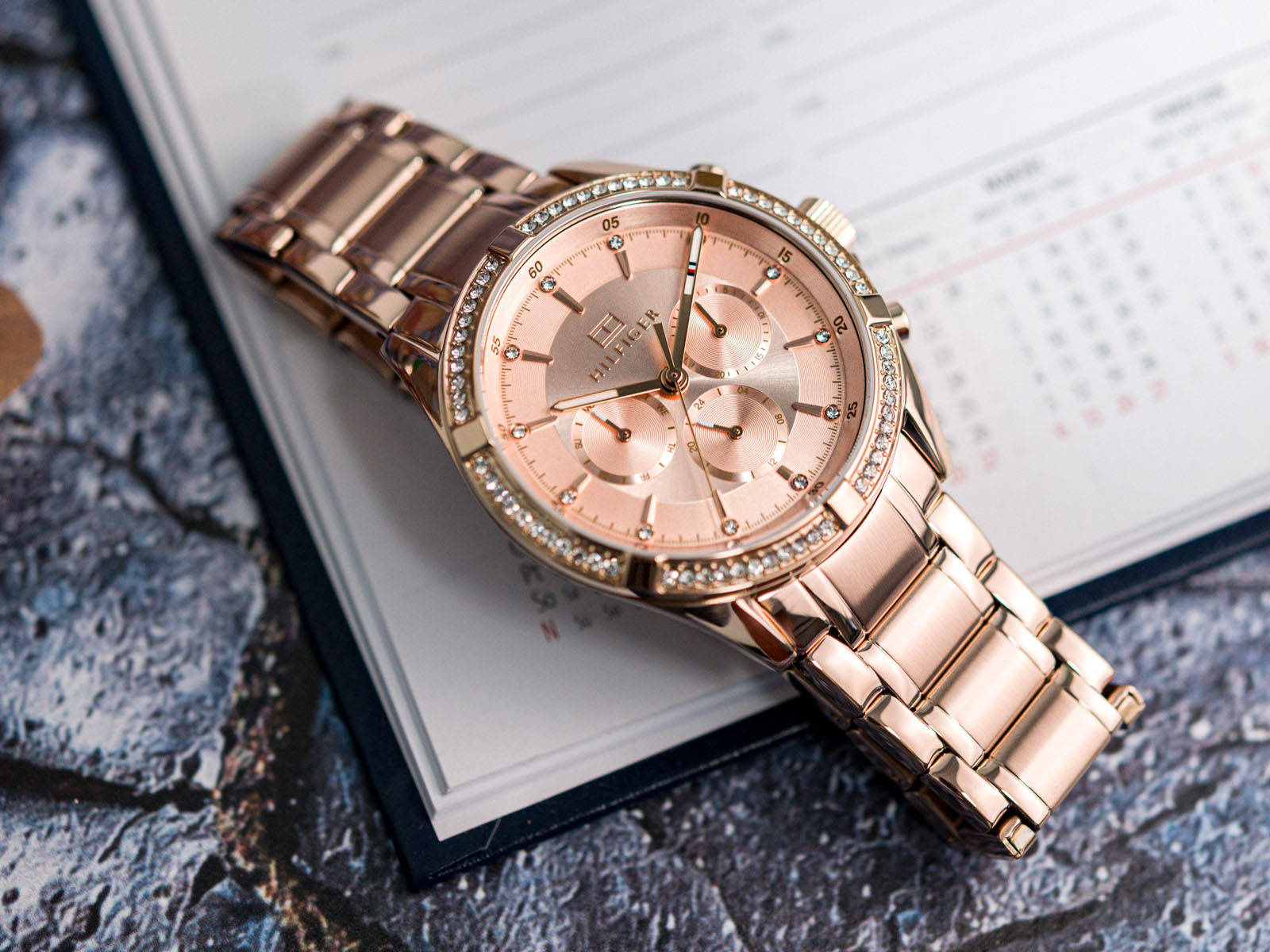 Zegarek Damski Tommy Hilfiger Ivy 1782558 – CrazyTime