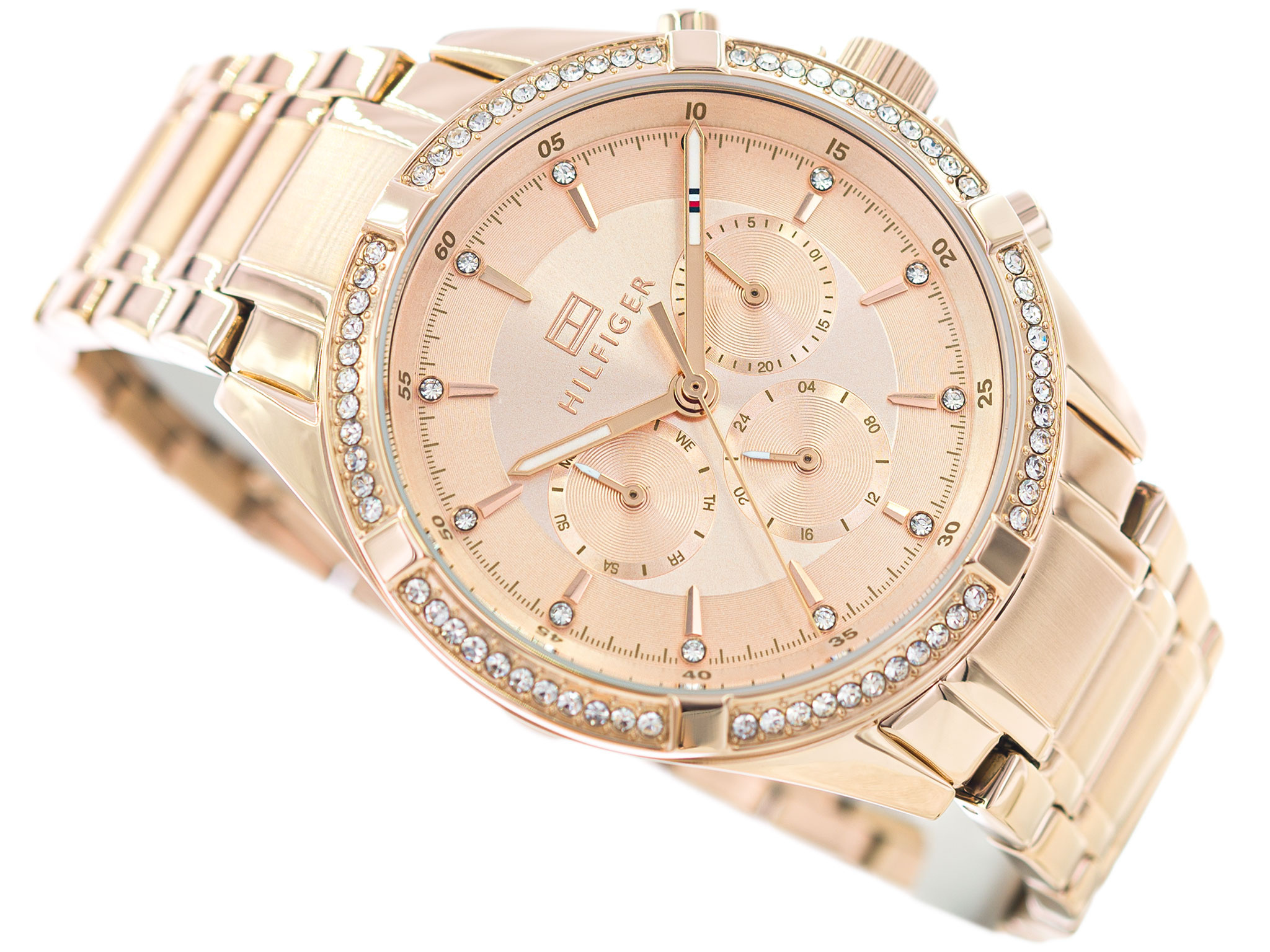 Zegarek Damski Tommy Hilfiger Ivy 1782558 – CrazyTime