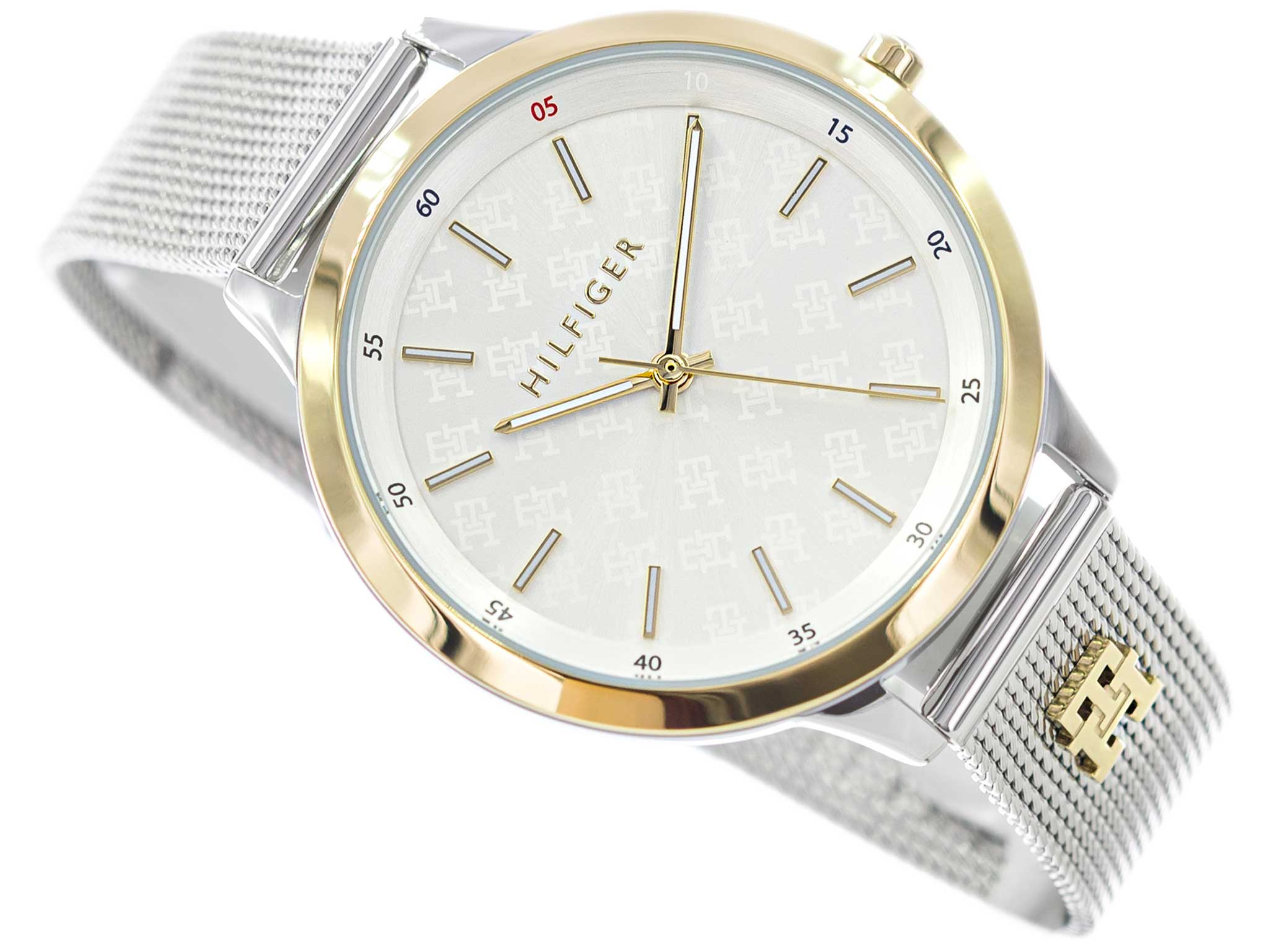 Zegarek Damski Tommy Hilfiger Iris 1782586 - CrazyTime.pl