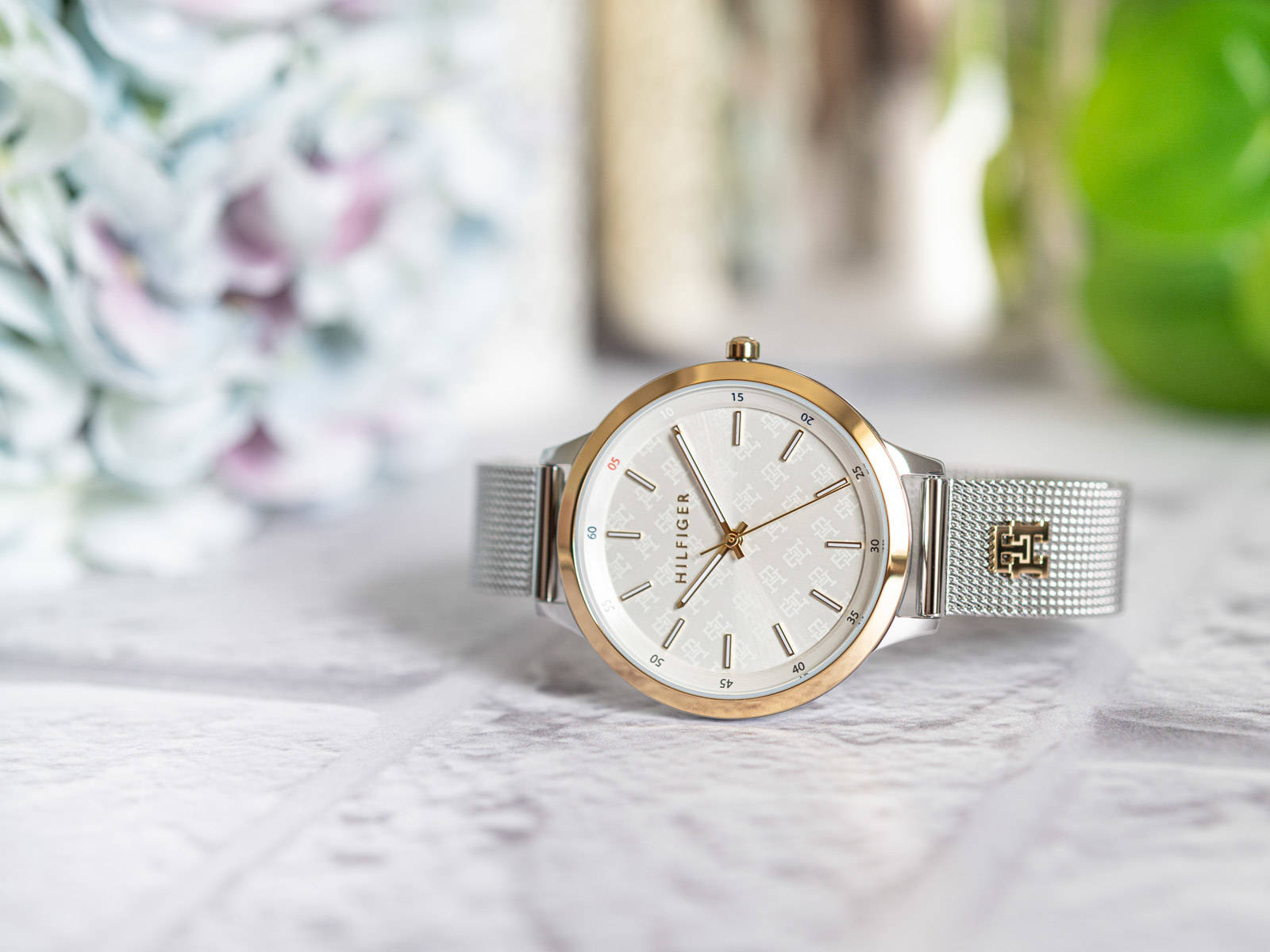 Zegarek Damski Tommy Hilfiger Iris 1782586 - CrazyTime.pl