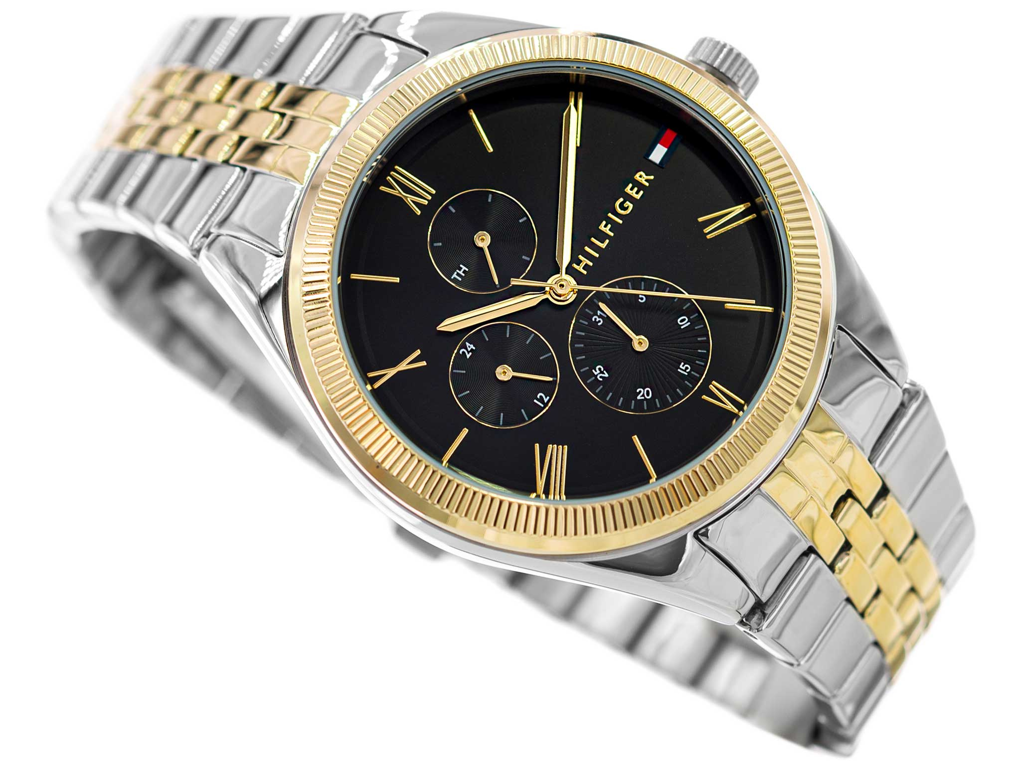 Zegarek Damski Tommy Hilfiger 1782591 - CrazyTime.pl