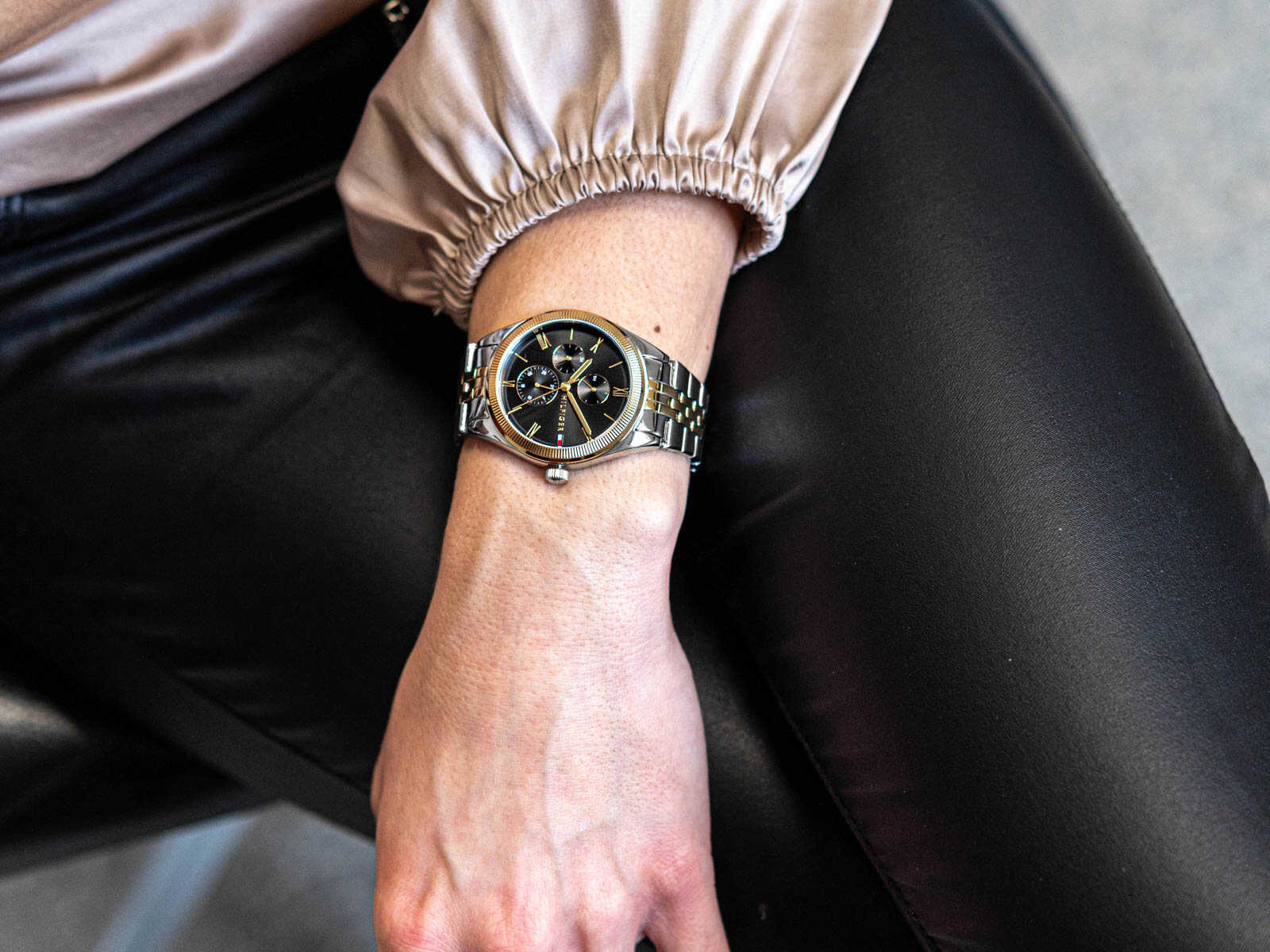 Zegarek Damski Tommy Hilfiger 1782591 - CrazyTime.pl