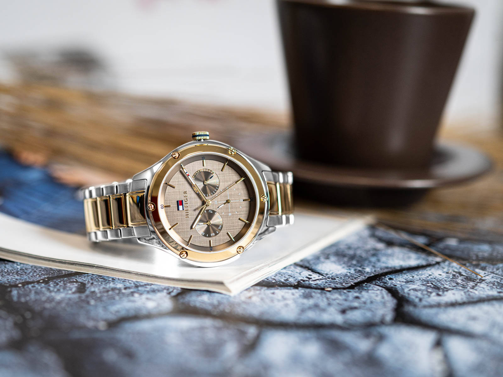 Zegarek Damski Tommy Hilfiger Lexi 1782658 - CrazyTime.pl