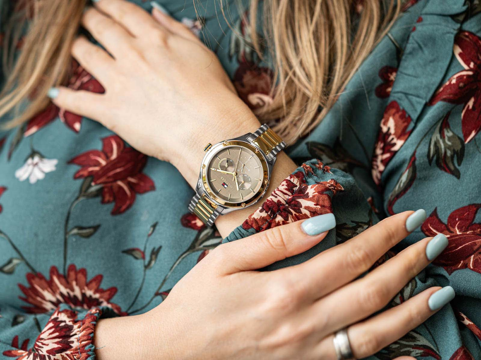 Zegarek Damski Tommy Hilfiger Lexi 1782658 - CrazyTime.pl