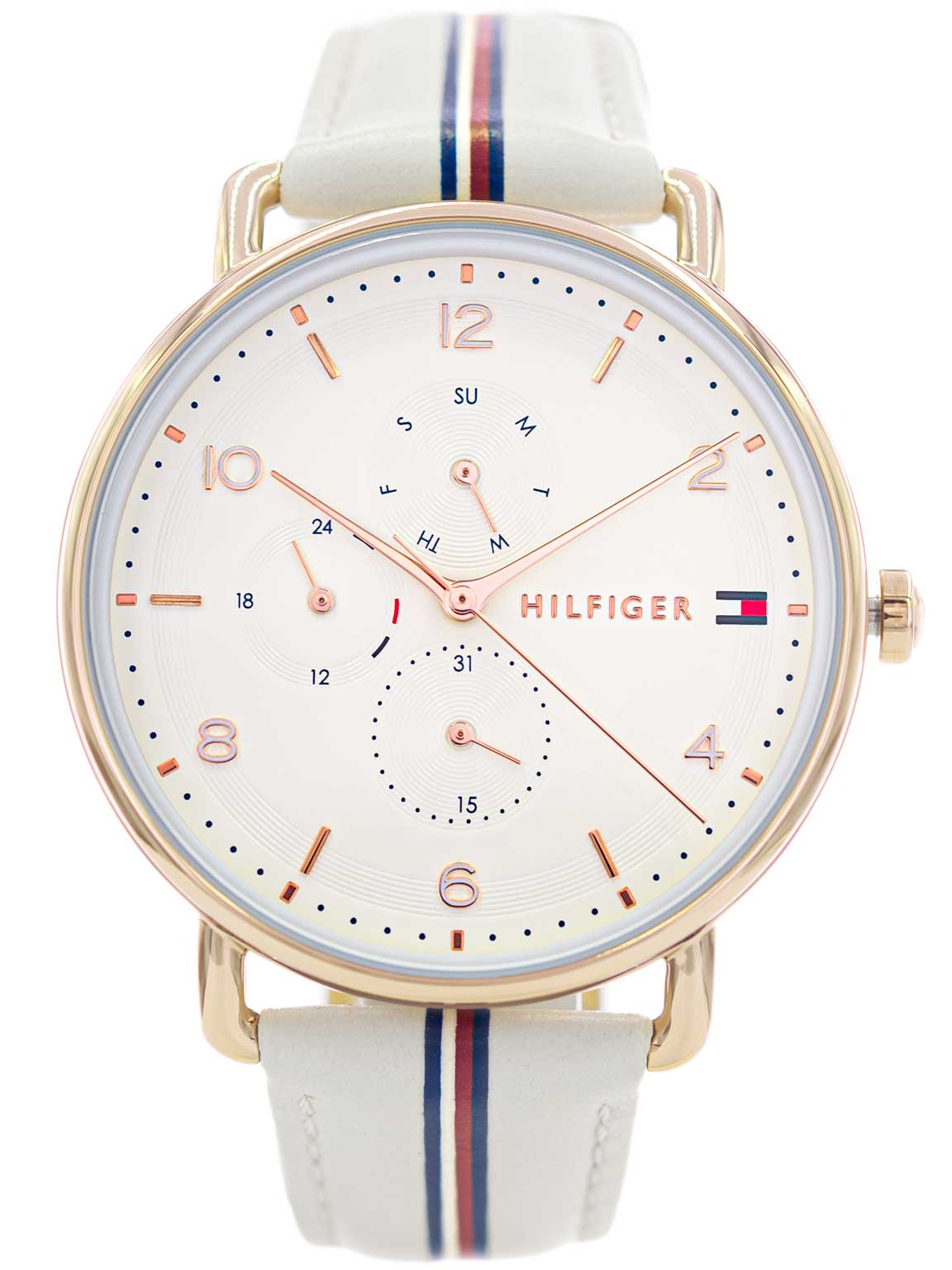 Zegarek Damski Tommy Hilfiger Lily 1782659 - CrazyTime.pl