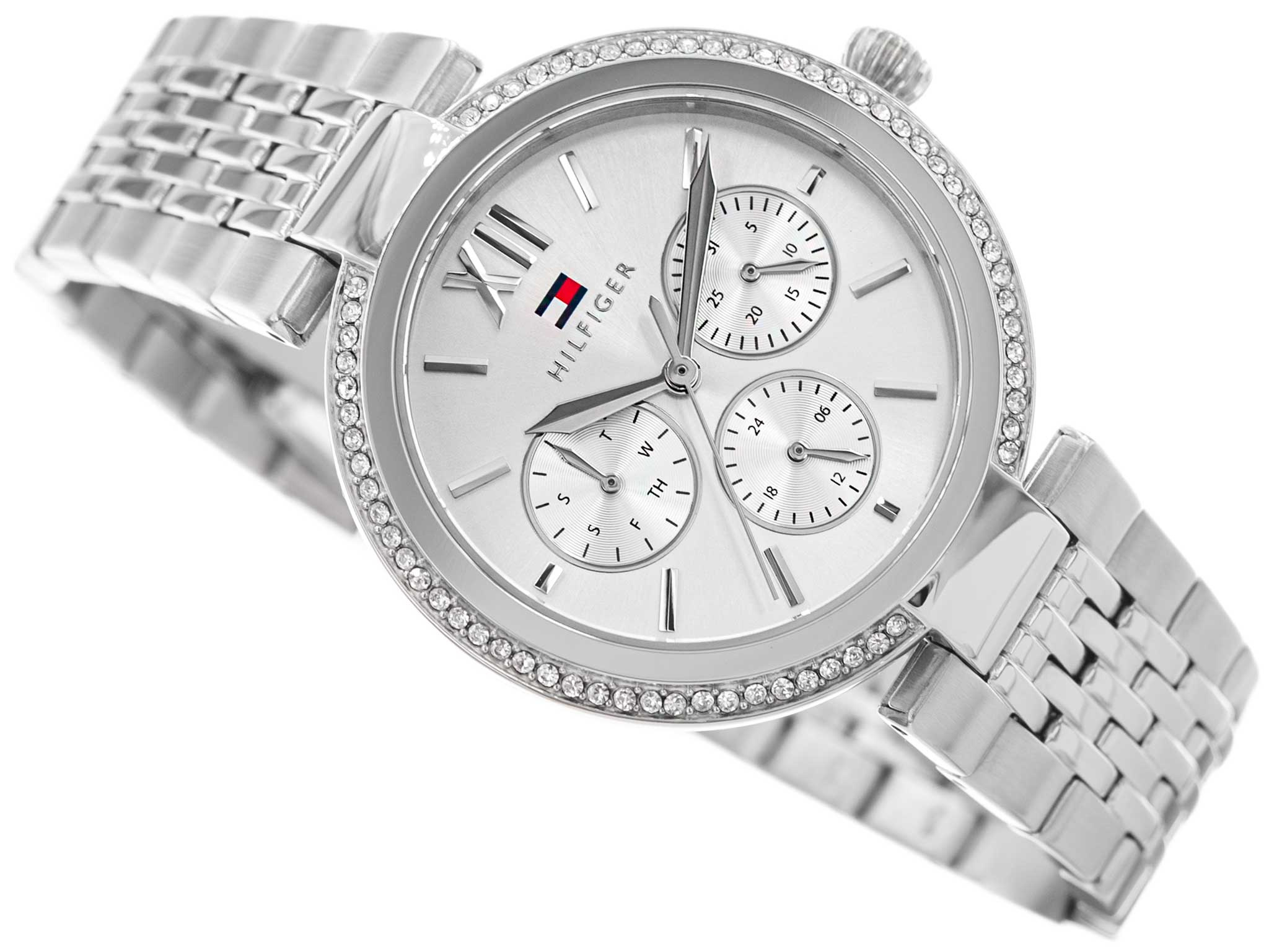 Zegarek Damski Tommy Hilfiger Sophia 1782695 - CrazyTime.pl