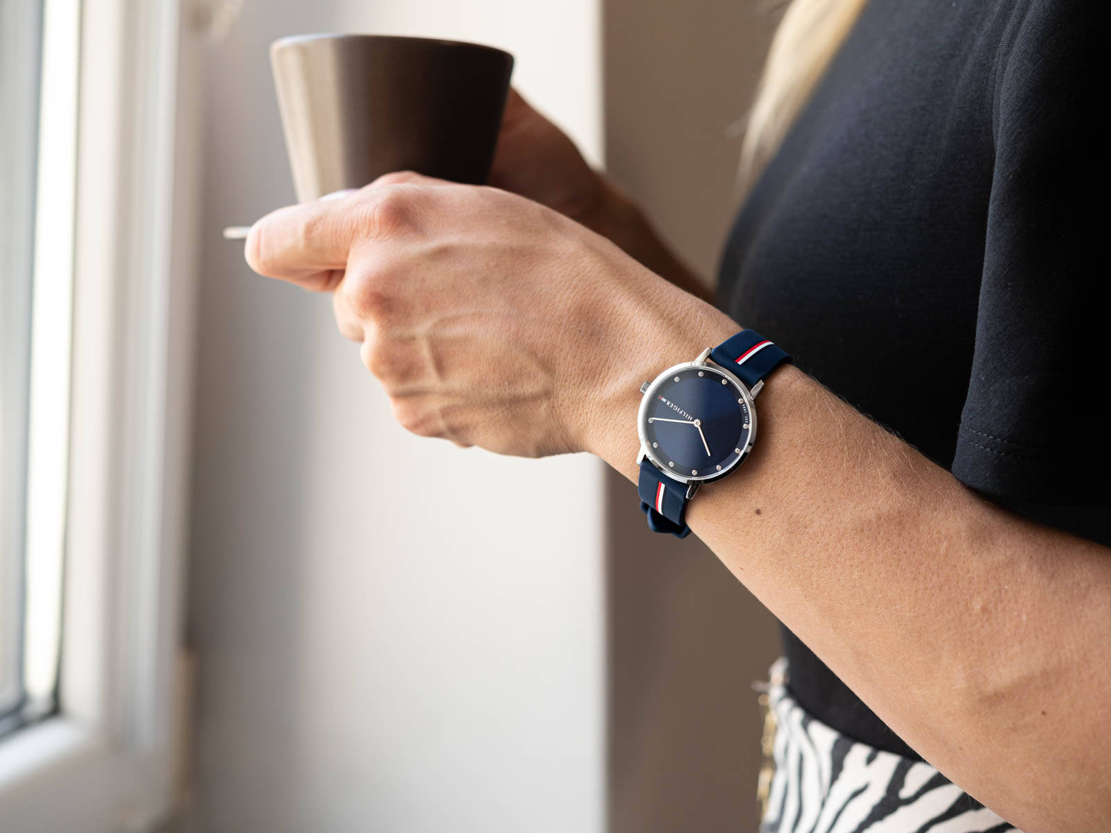 Zegarek Damski Tommy Hilfiger Pippa 1782736 - CrazyTime.pl