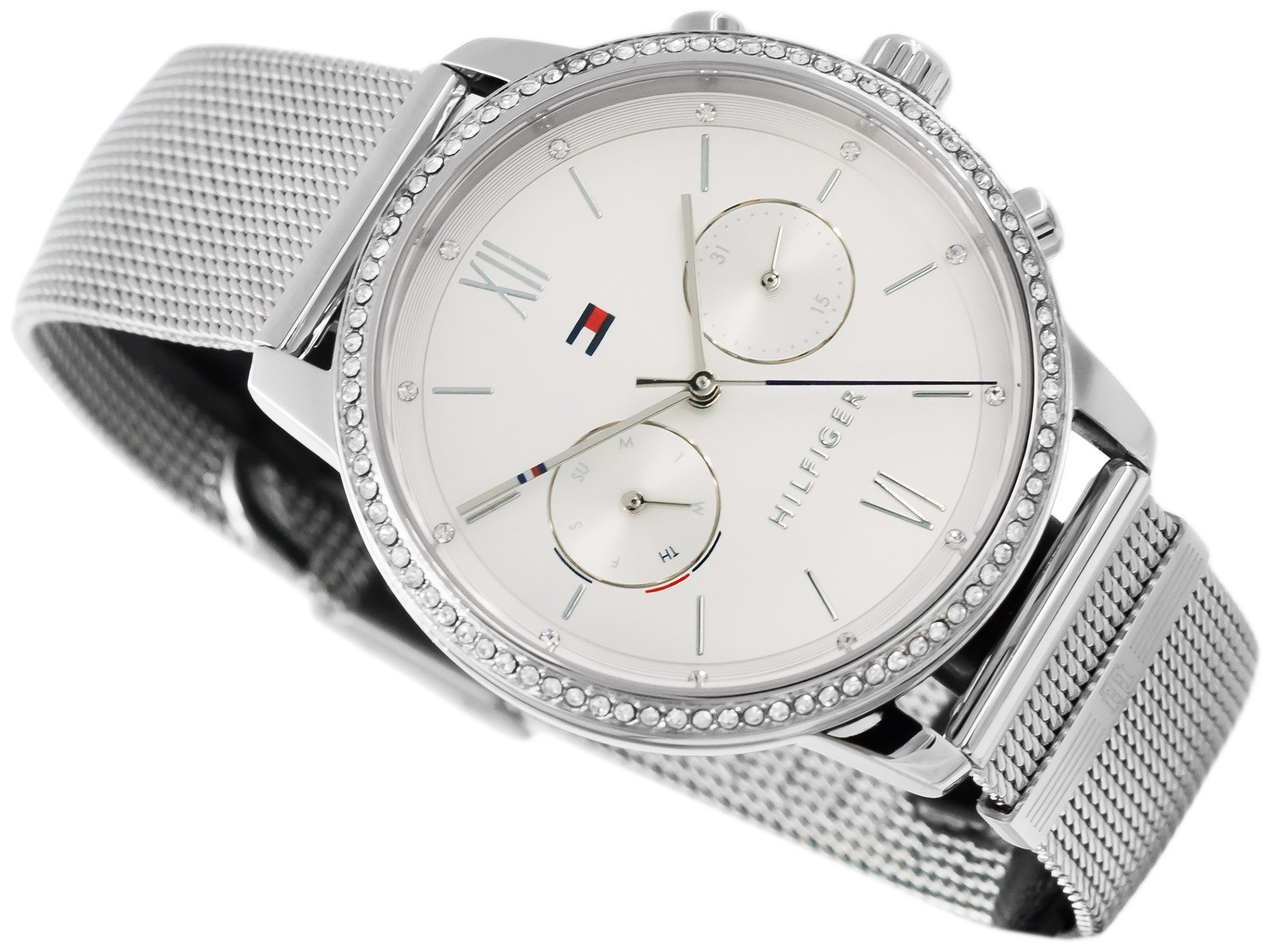 Zegarek Damski Tommy Hilfiger Blake 1782301 - CrazyTime.pl