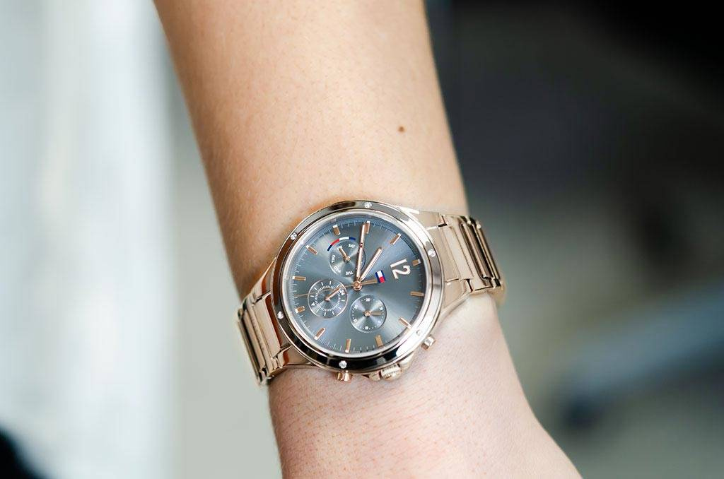 Zegarek Damski Tommy Hilfiger Eve 1782277 - CrazyTime.pl