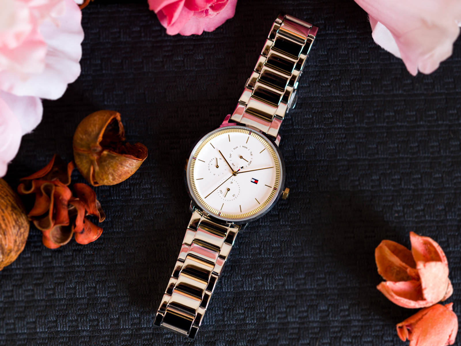 Zegarek Damski Tommy Hilfiger Jenna 1782299 - CrazyTime.pl