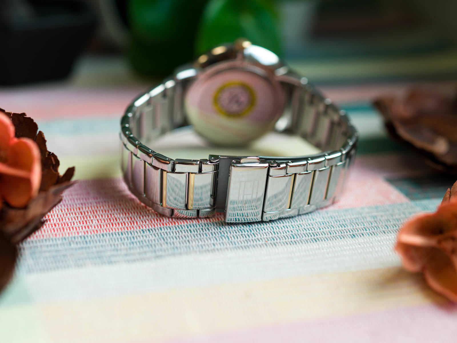 Zegarek Damski Tommy Hilfiger Jenna 1782299 - CrazyTime.pl