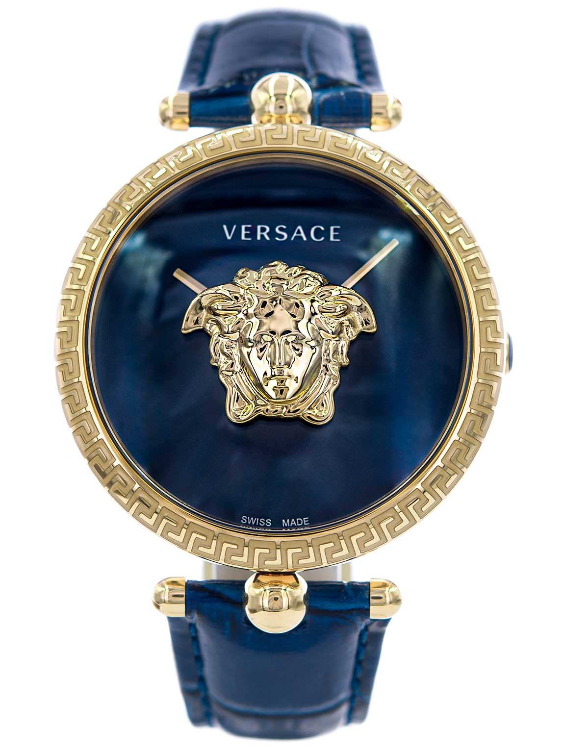Zegarek Damski Versace Palazzo VECO02922 - CrazyTime.pl