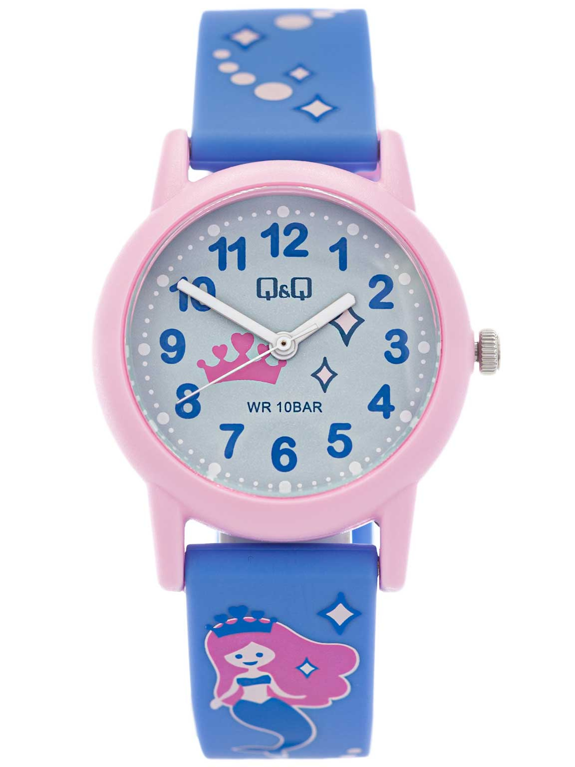Zegarek dziecięcy Q&Q V23A-019VY - CrazyTime.pl