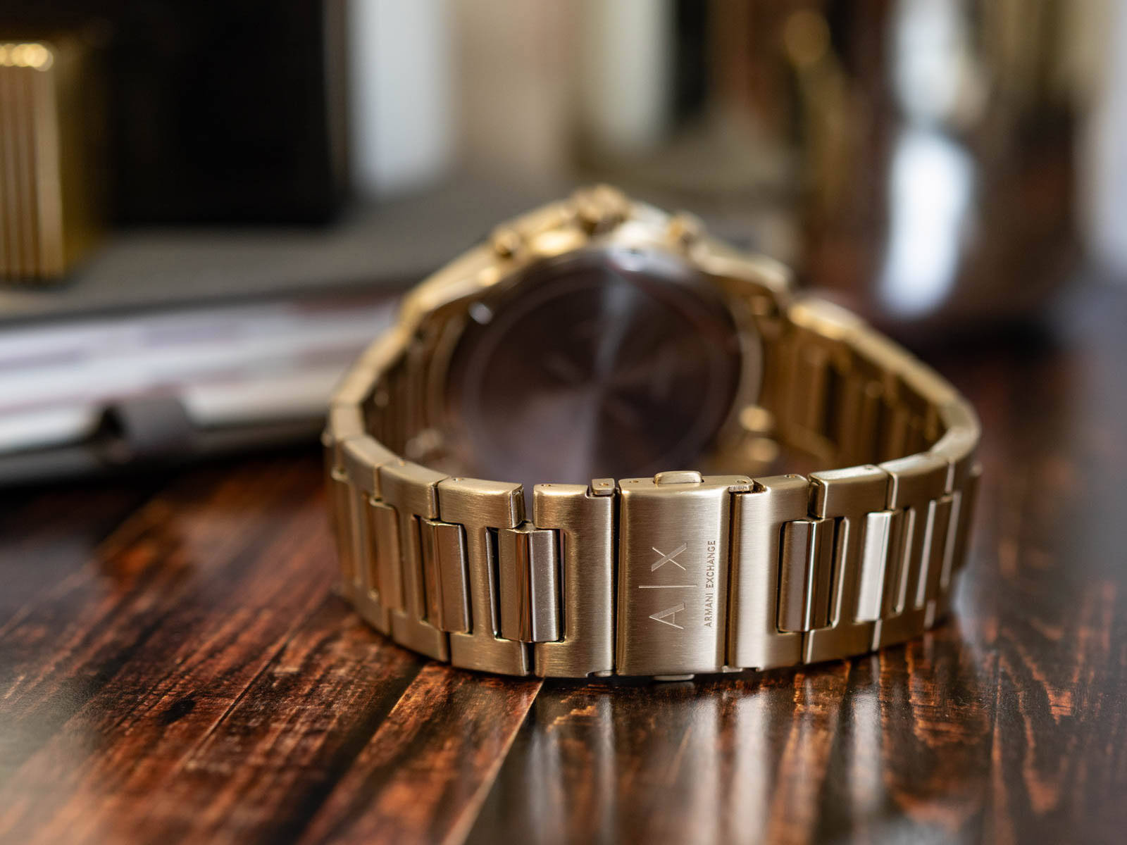 Zegarek Armani Exchange Banks AX1746 - CrazyTime.pl