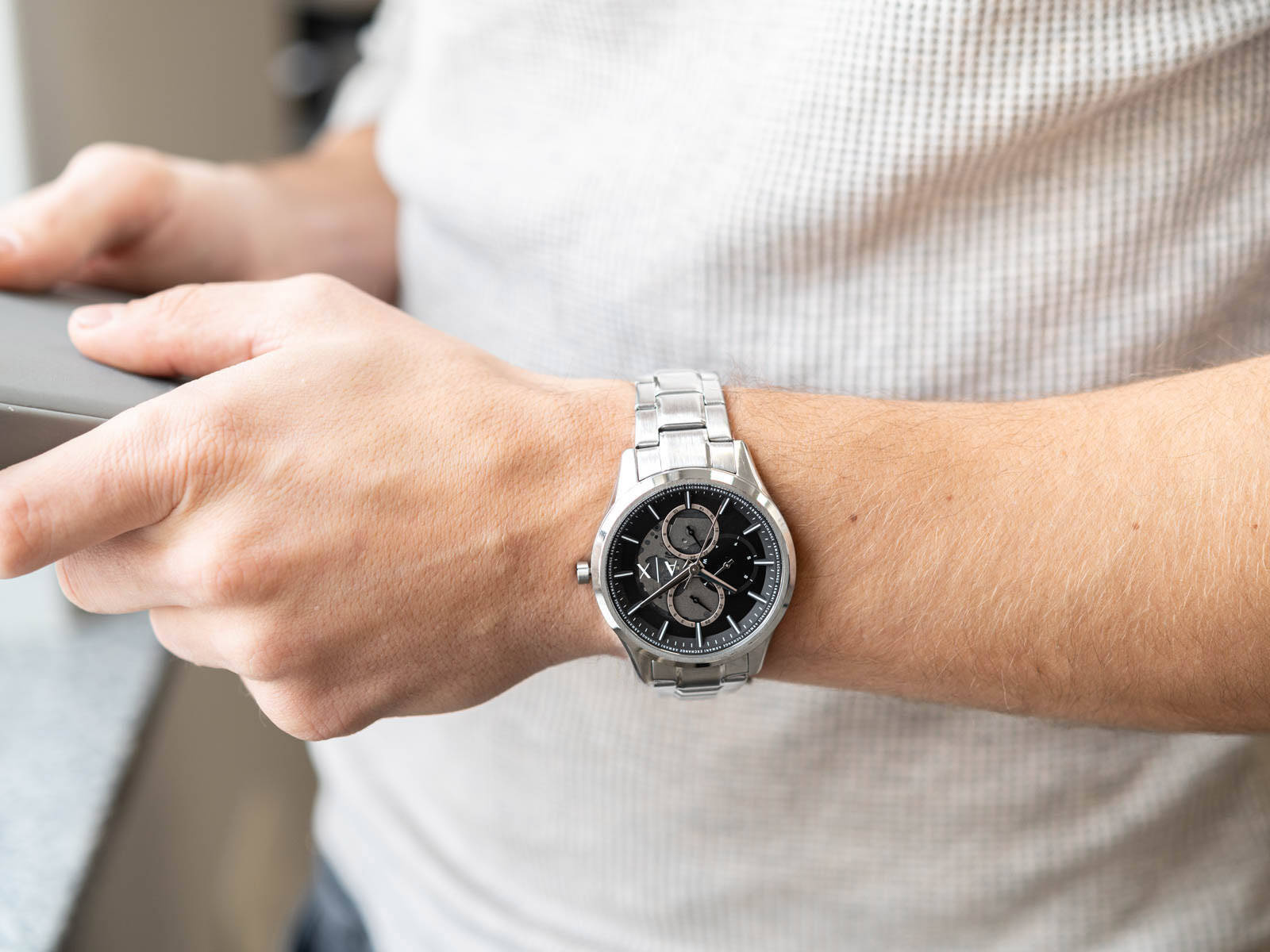 Zegarek Armani Exchange Dante AX1873 - CrazyTime.pl