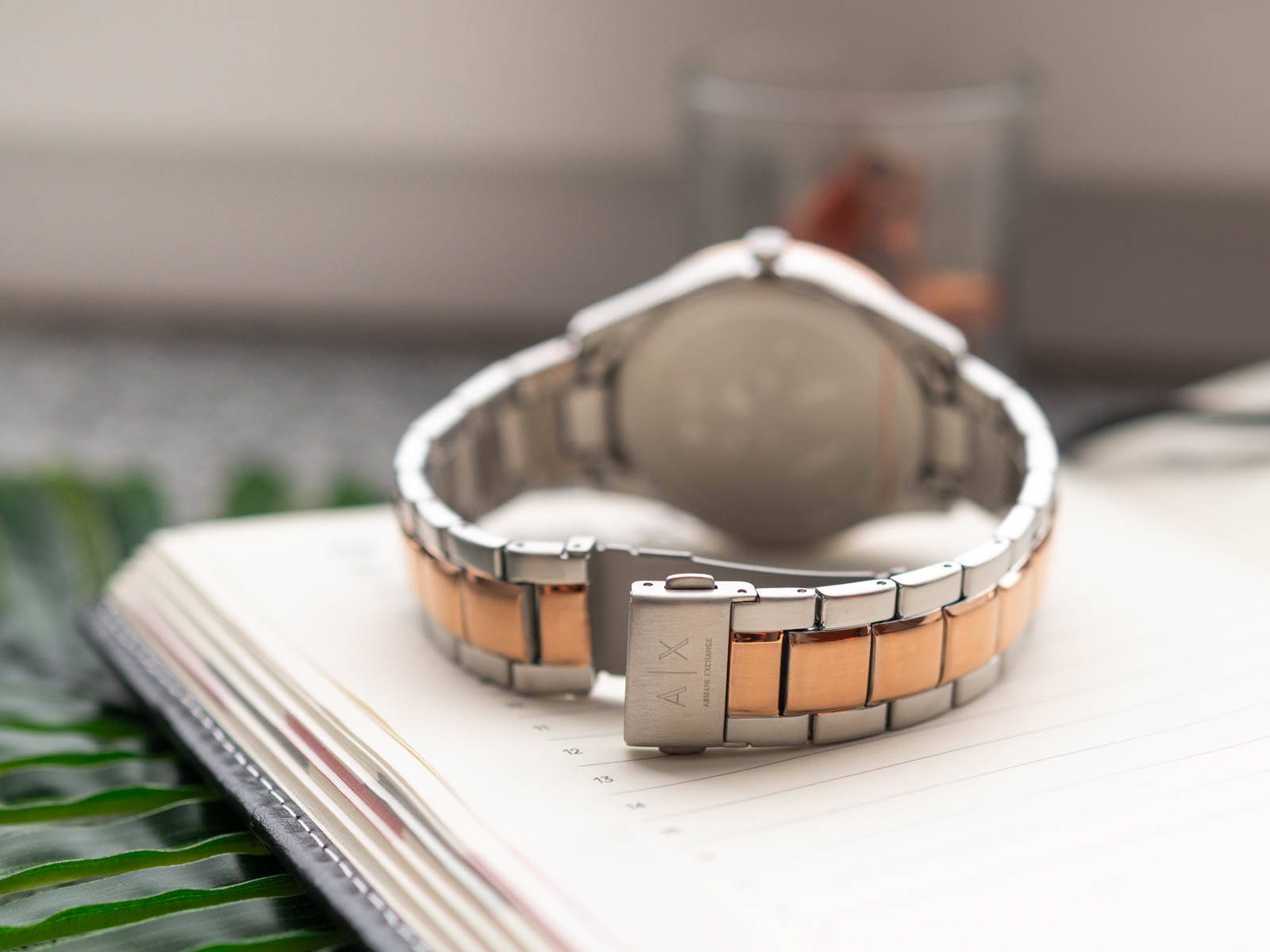 Zegarek Armani Exchange Dante AX1882 - CrazyTime.pl