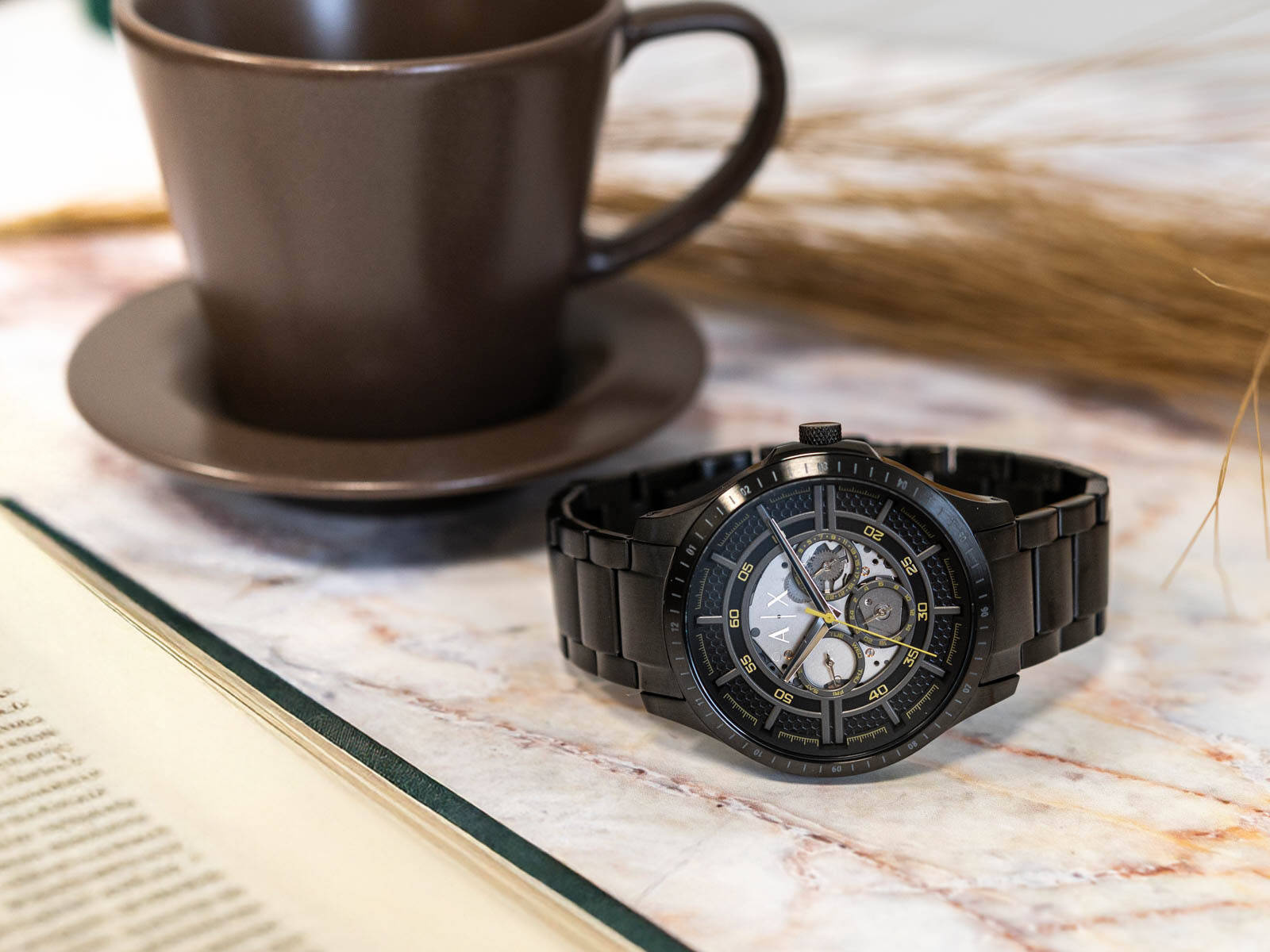 Zegarek Armani Exchange AX2460 - CrazyTime.pl