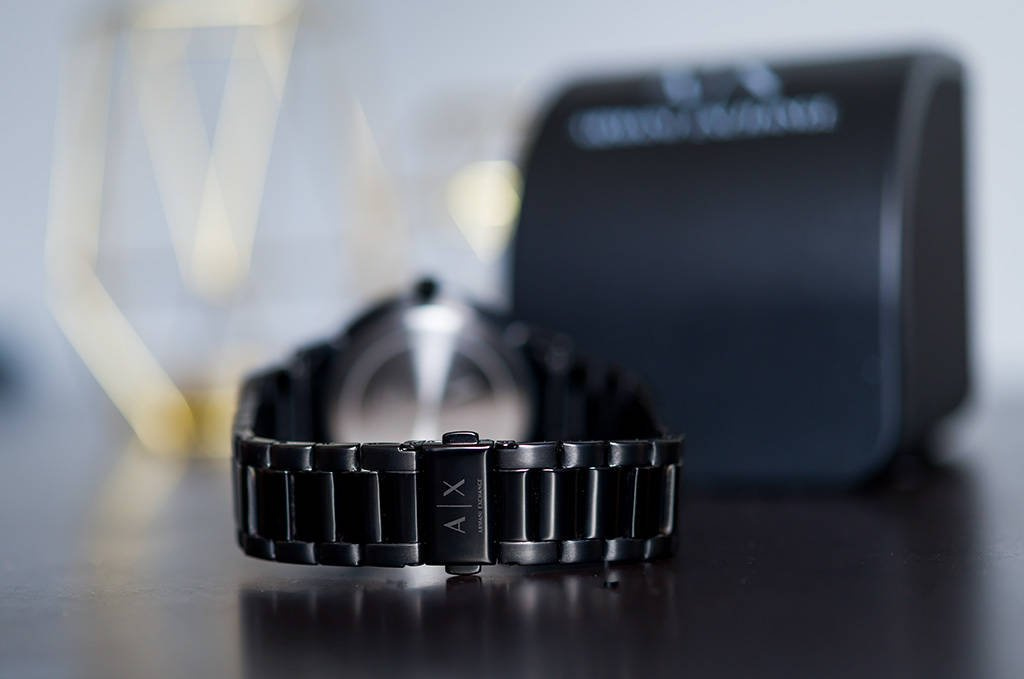 Zegarek Męski Armani Exchange Cayde AX2701 - CrazyTime.pl