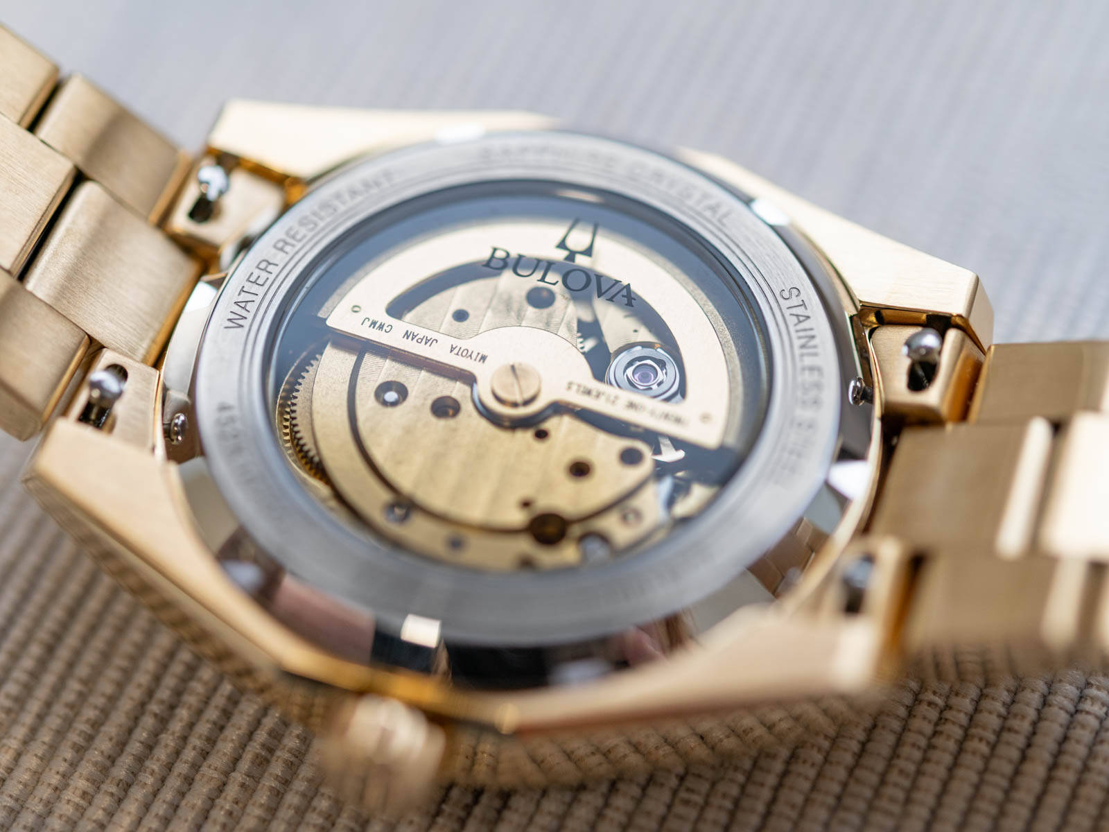 Zegarek Męski Bulova Surveyor 97A182 - CrazyTime.pl