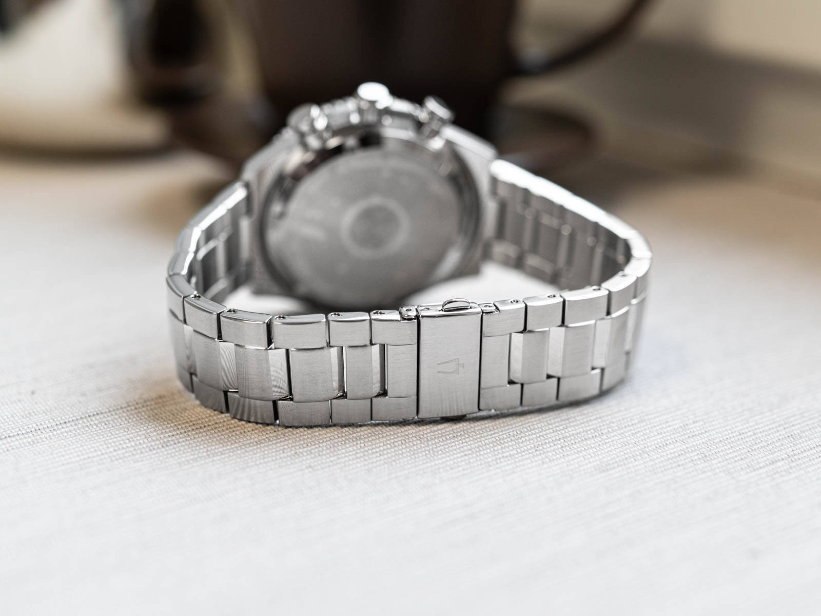 Zegarek Męski Bulova 98B393 - CrazyTime.pl