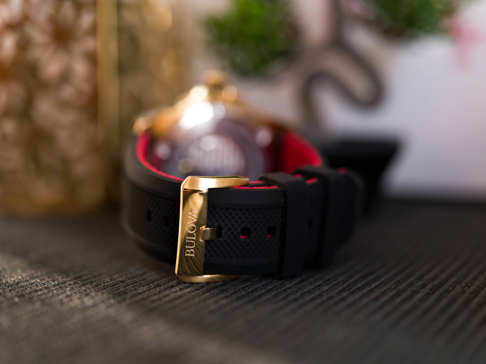 Zegarek Męski Bulova Marine Star 98A272 - CrazyTime.pl