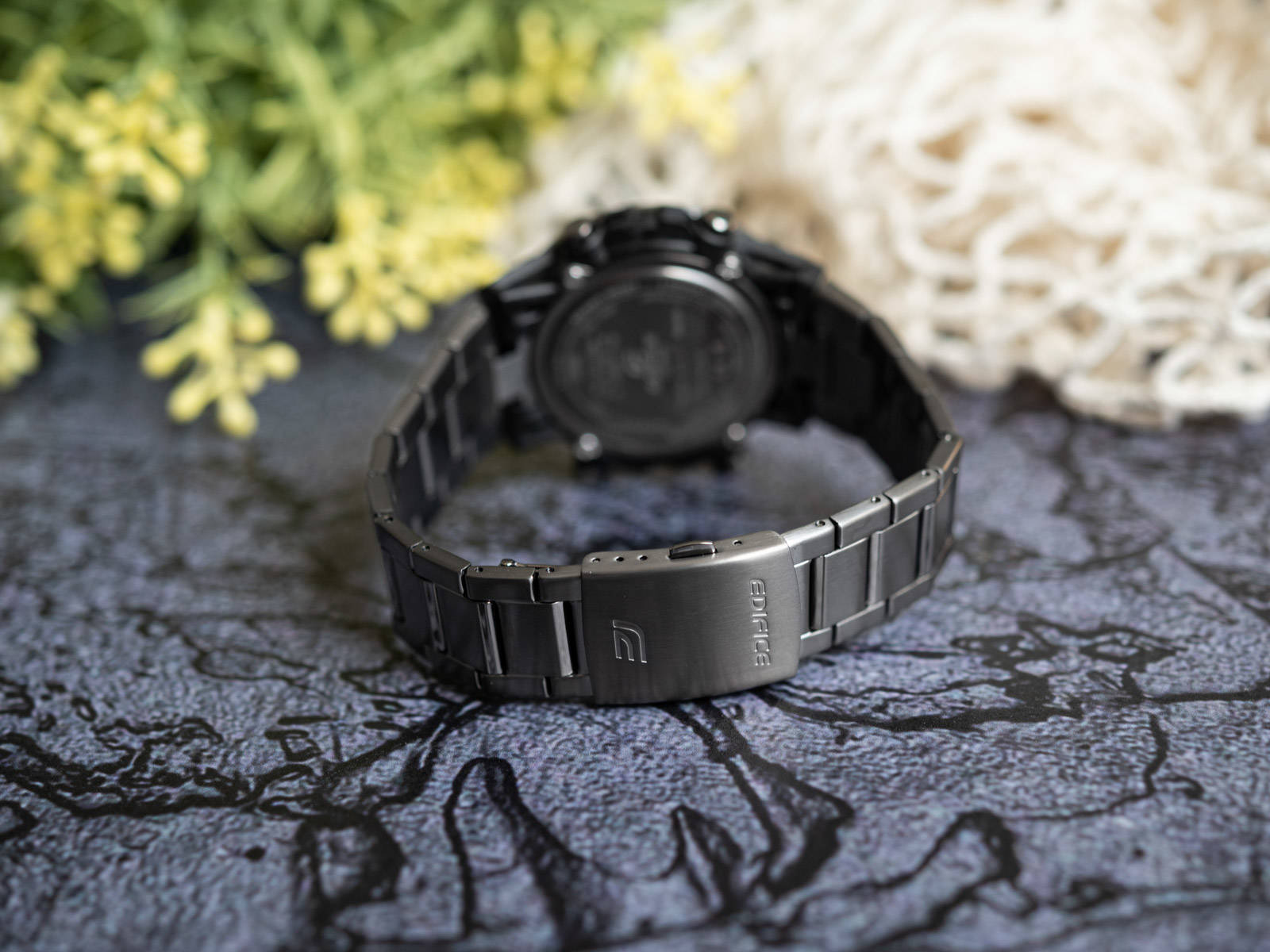 Zegarek Męski Casio Edifice ECB-2000DC-1AEF - CrazyTime.pl