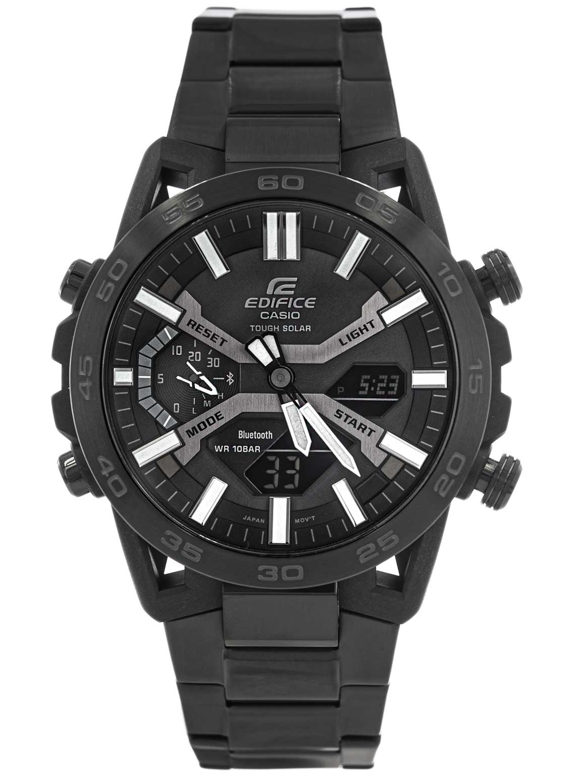Zegarek Męski Casio Edifice ECB-2000DC-1BEF - CrazyTime.pl