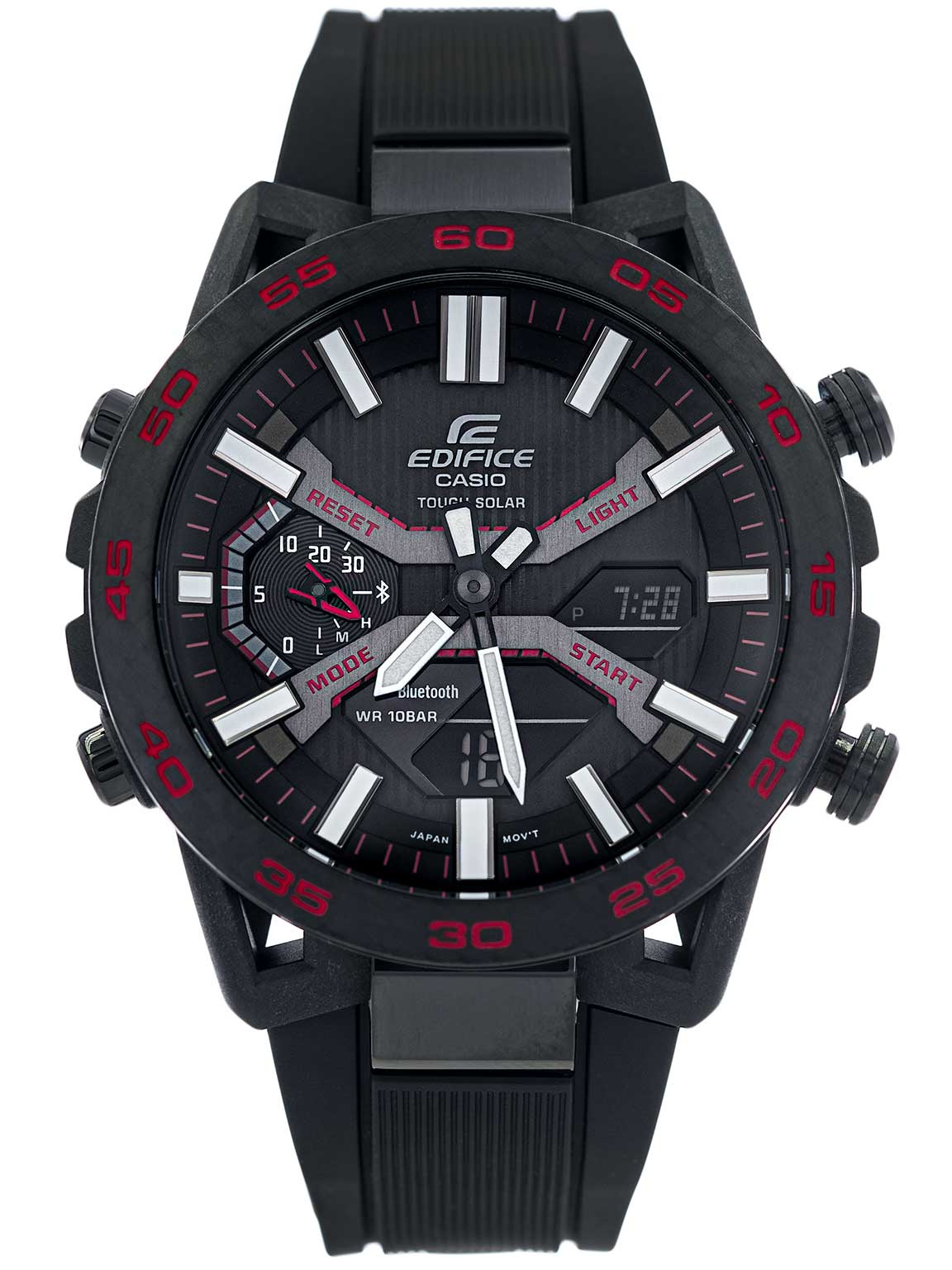 Zegarek Męski Casio Edifice ECB-2000PB-1AEF - CrazyTime.pl