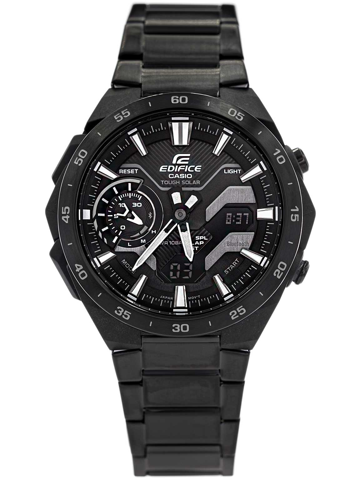 Zegarek Męski Casio Edifice Windflow ECB-2200DC-1AEF - CrazyTime.pl