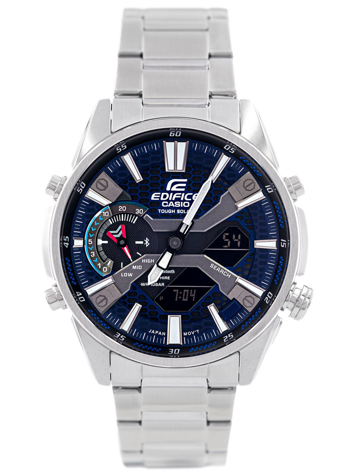 Zegarek Męski Casio Edifice ECB-S100D-2AEF - CrazyTime.pl