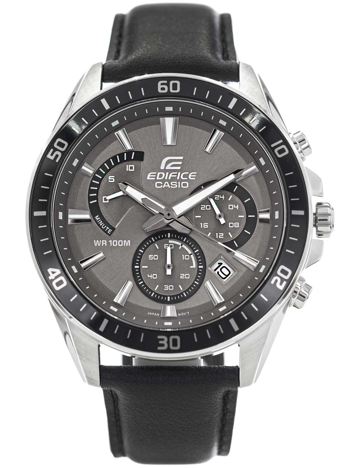 Zegarek Casio Edifice EFR-552L-5AVUEF - CrazyTime.pl