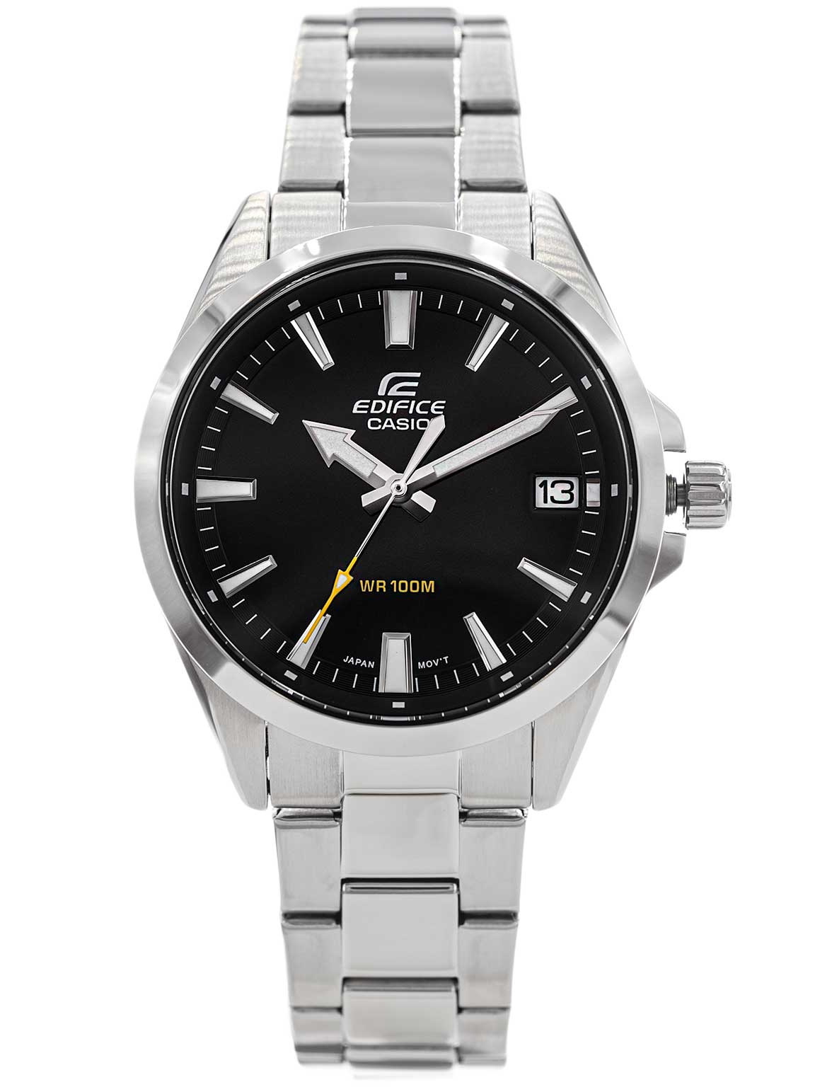 Zegarek Casio Edifice EFV-100D-1AVUEF - CrazyTime.pl