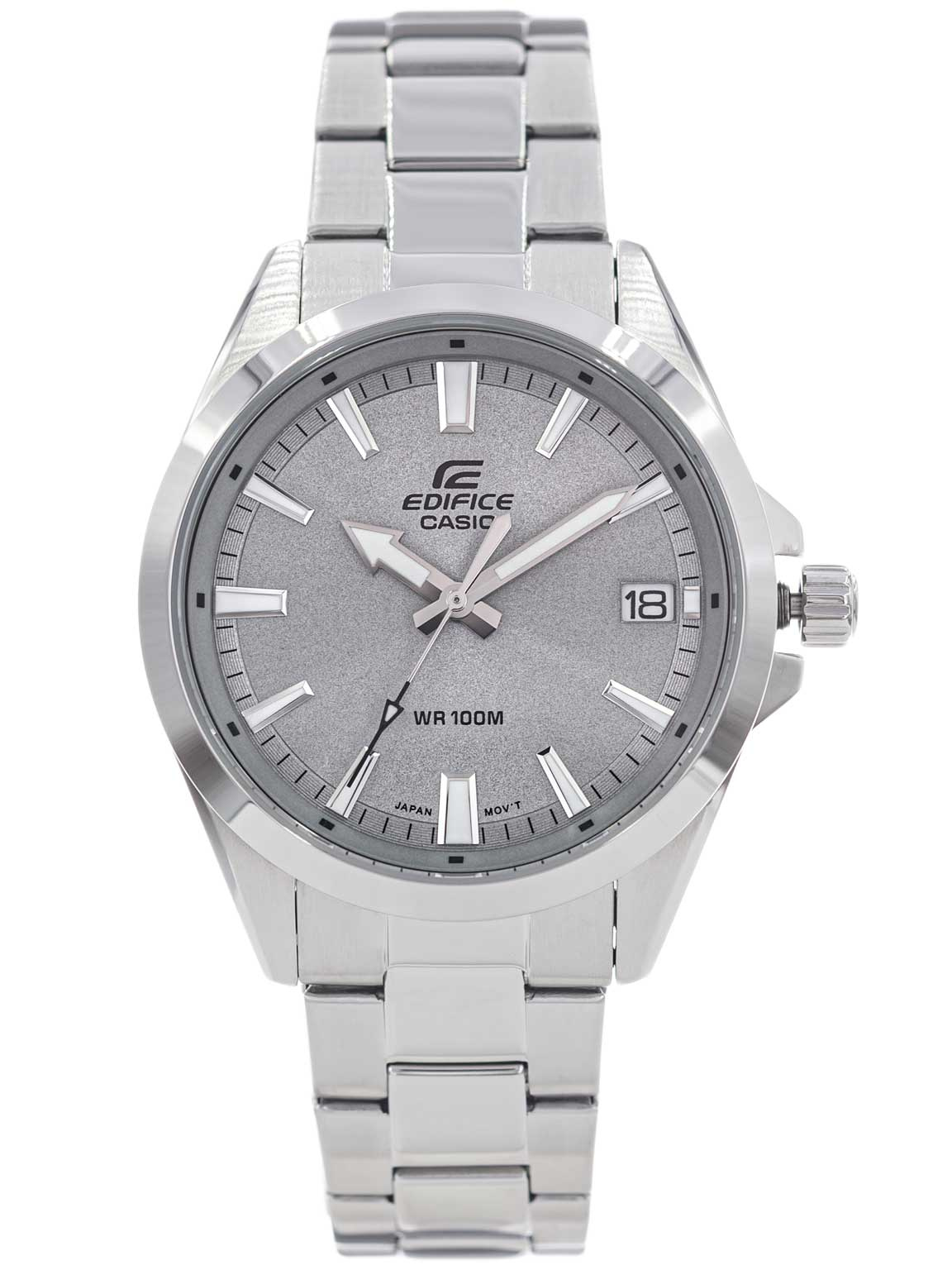 Zegarek Casio Edifice EFV-100D-8AVUEF - CrazyTime.pl