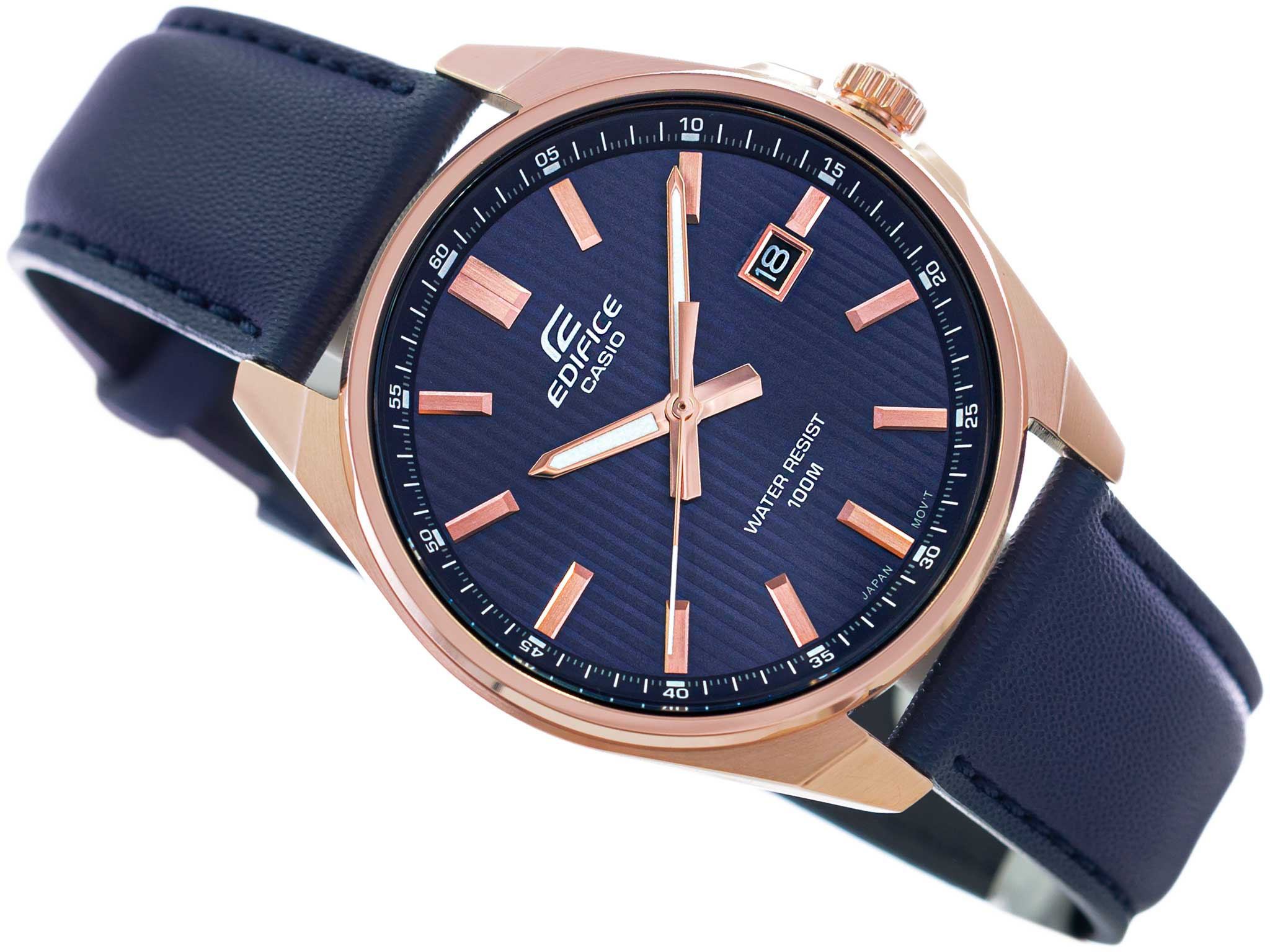 Zegarek Casio Edifice EFV-150CL-2AVUEF - CrazyTime.pl