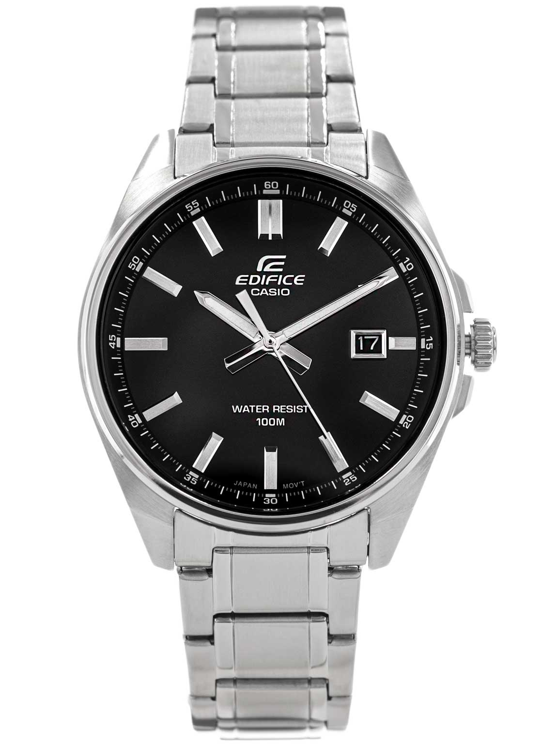 Zegarek Casio Edifice EFV-150D-1AVUEF - CrazyTime.pl
