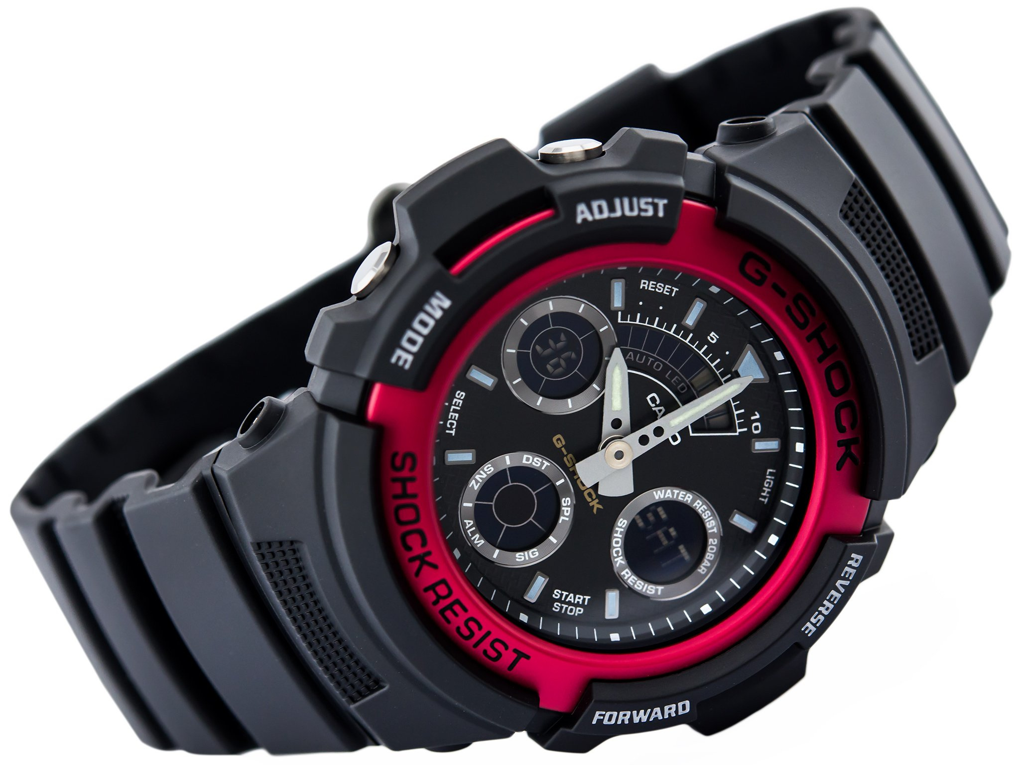 Zegarek Casio G-Shock AW-591-4AER - CrazyTime.pl