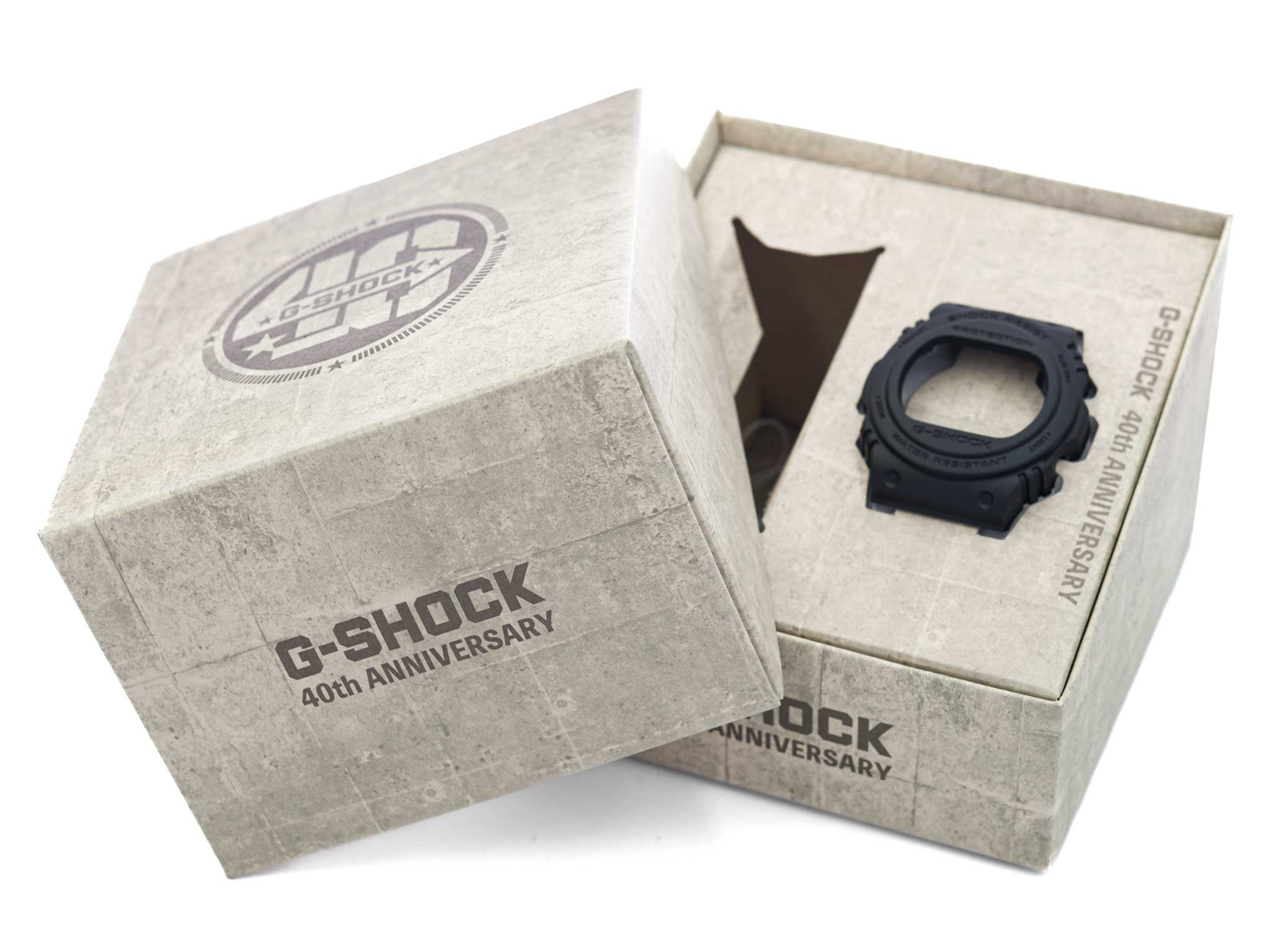 Casio G-Shock DWE-5657RE-1ER - CrazyTime.pl